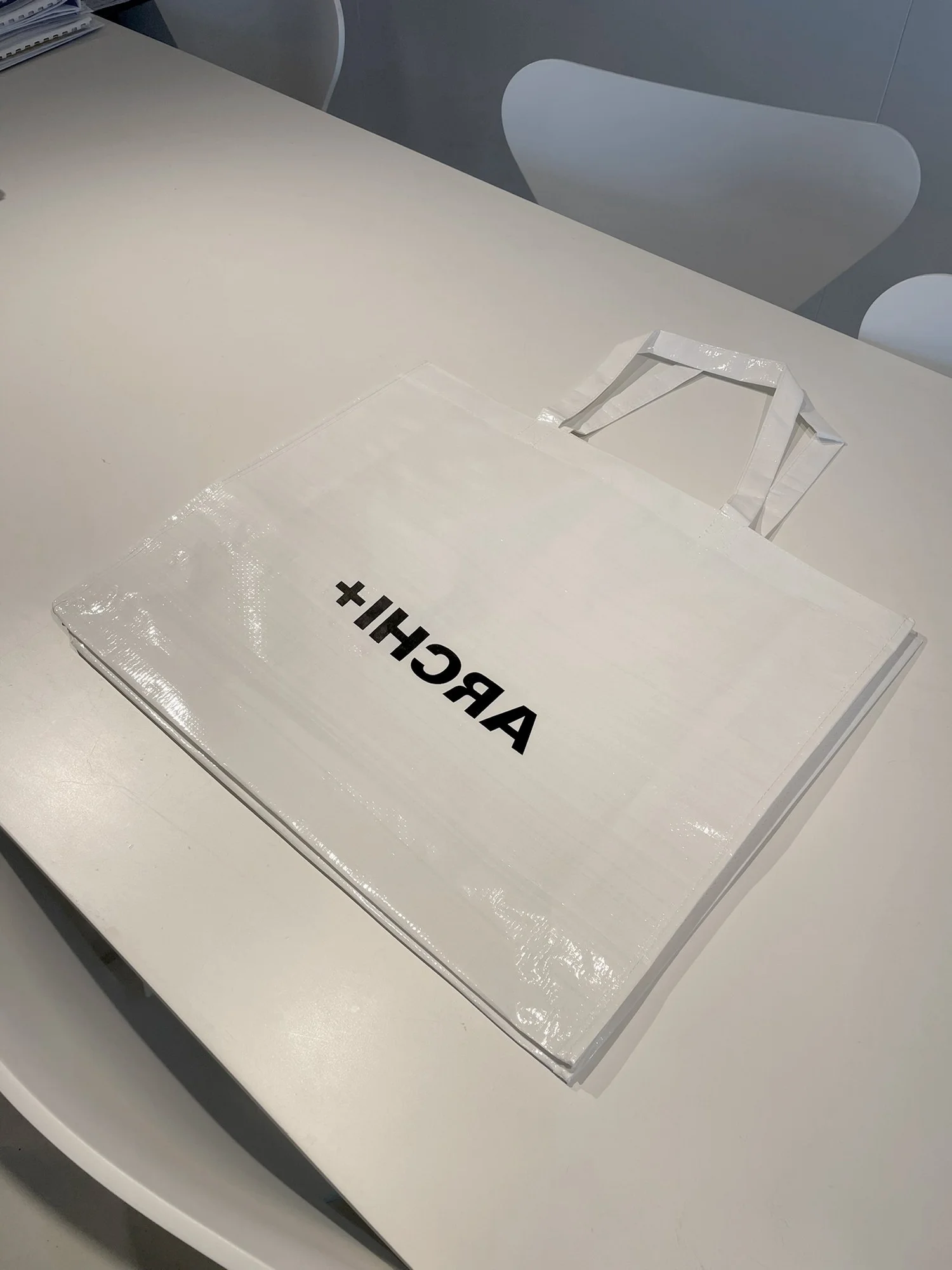 ARCHI+Bag — ARCHI+