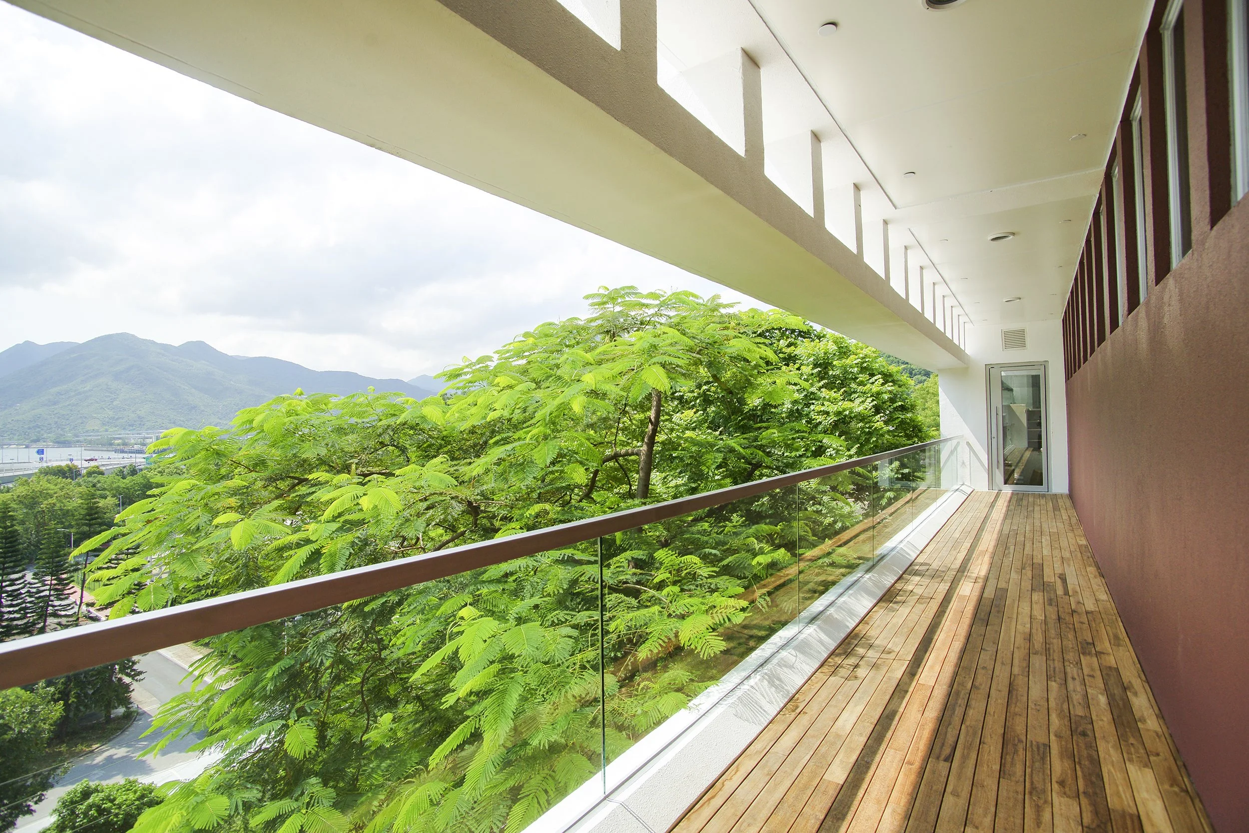 An Integrated Teaching Building, CUHK — ARCHI+