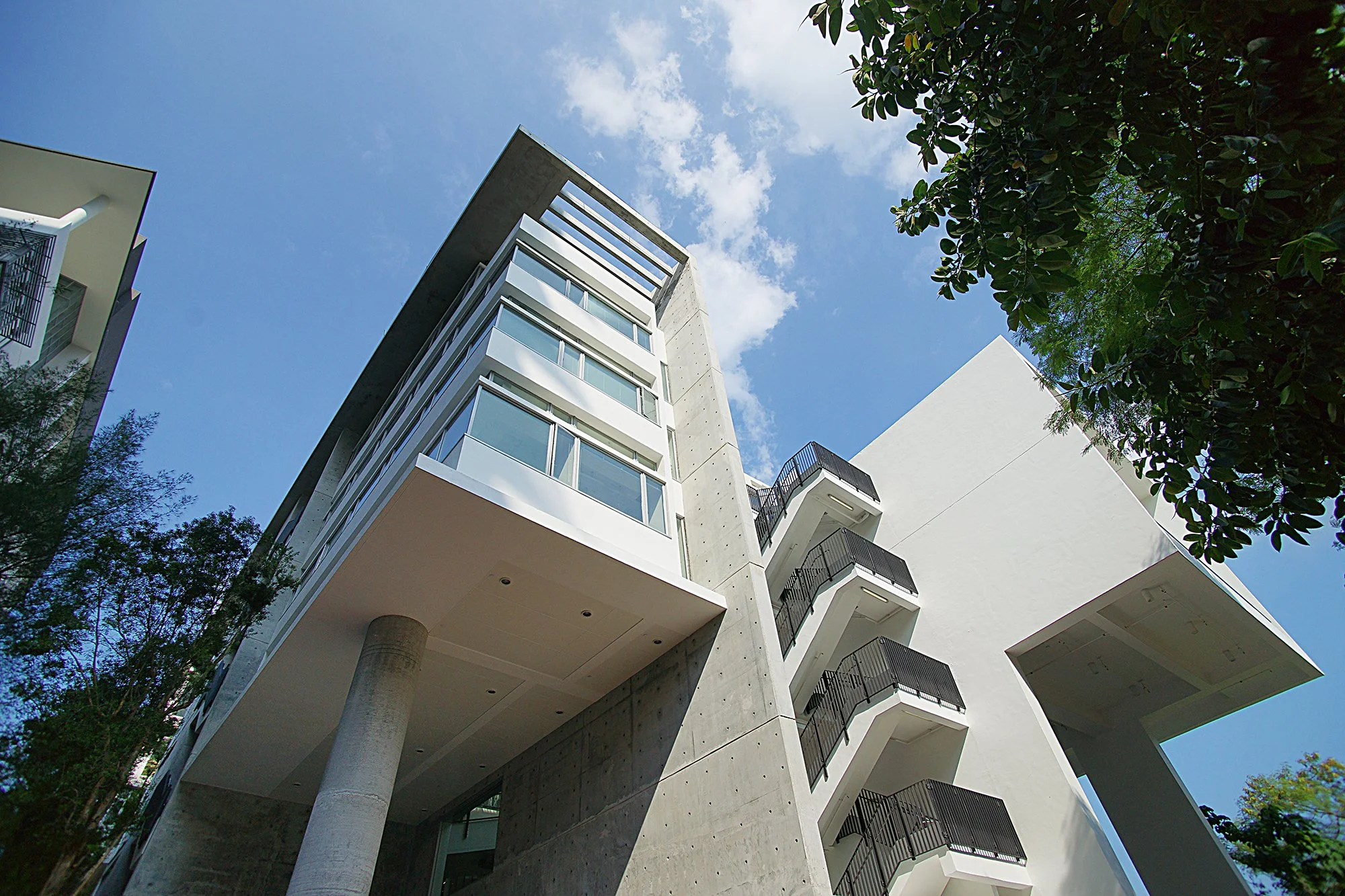 An Integrated Teaching Building, CUHK — ARCHI+
