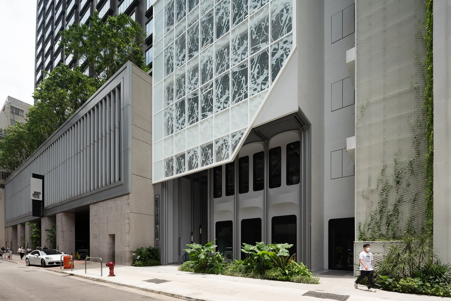 Artisan Labs — ARCHI+