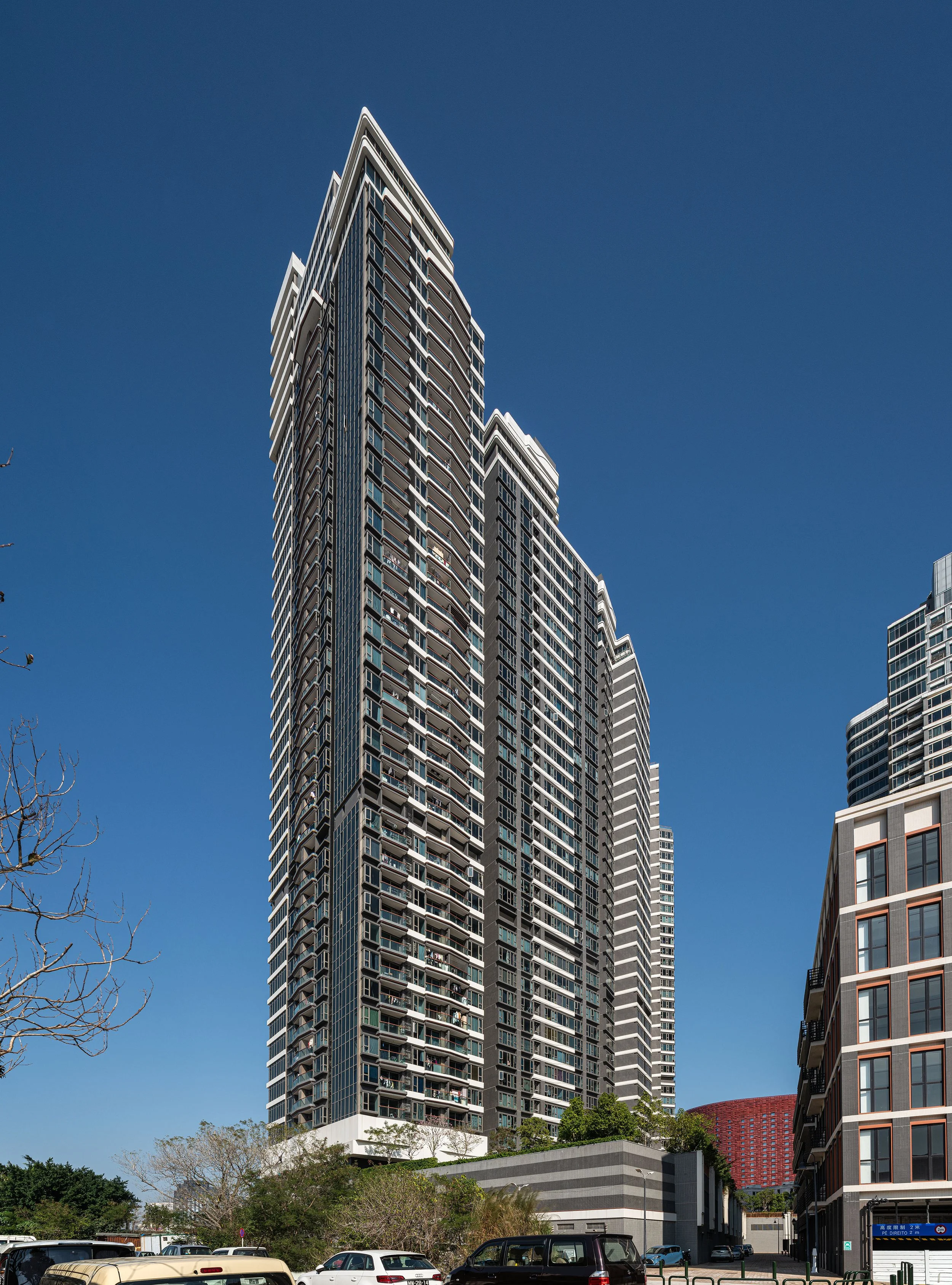 One Oasis — ARCHI+