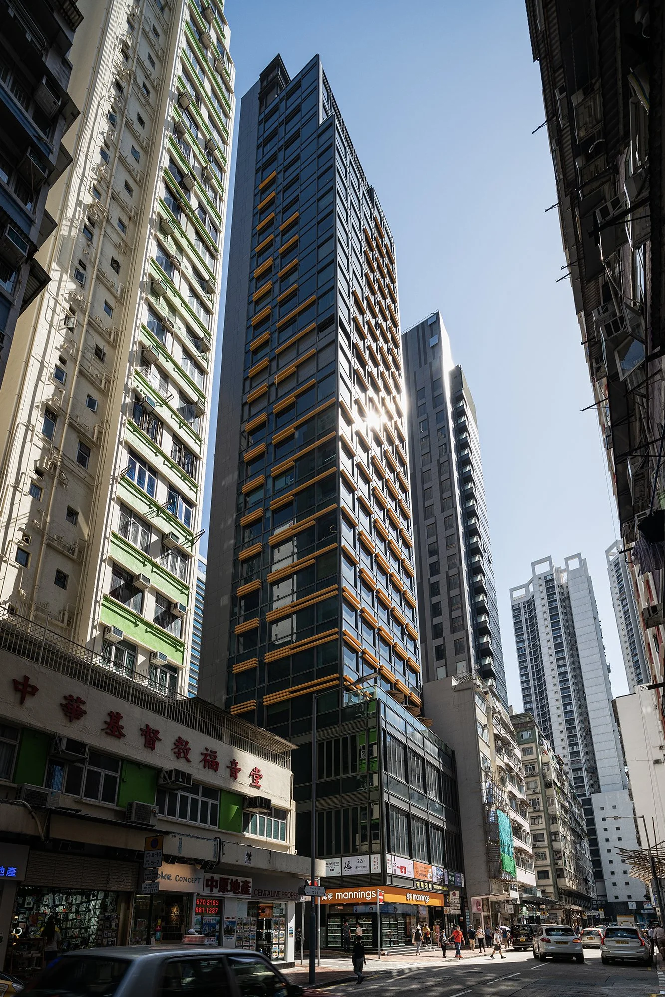 Golden Wheel Plaza — ARCHI+