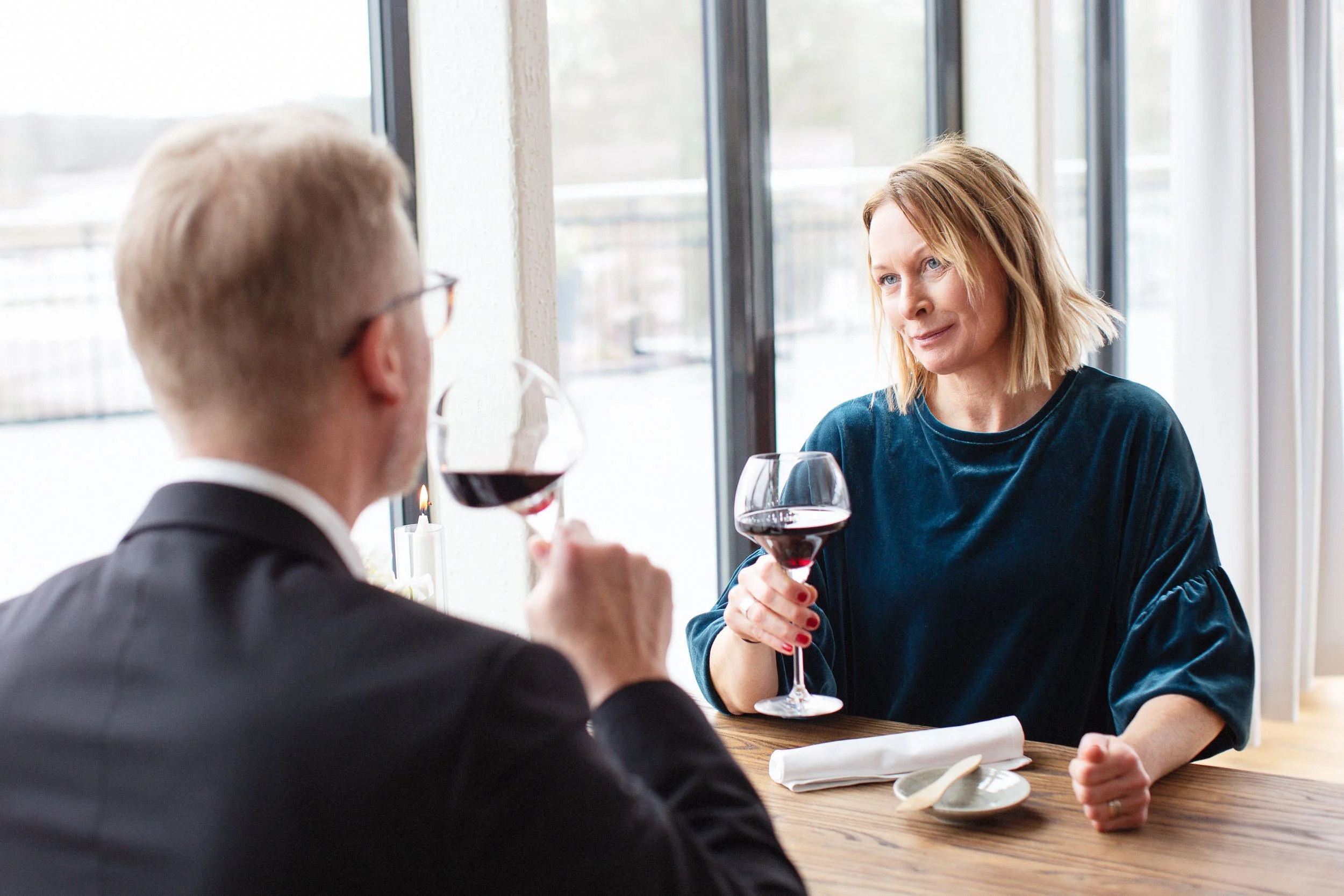 Romantikpaket | Eriksberg