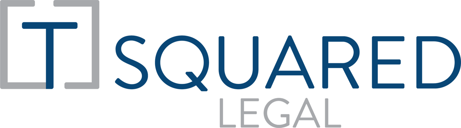 Commercial Lawyers & Legal Services | T Squared Legal