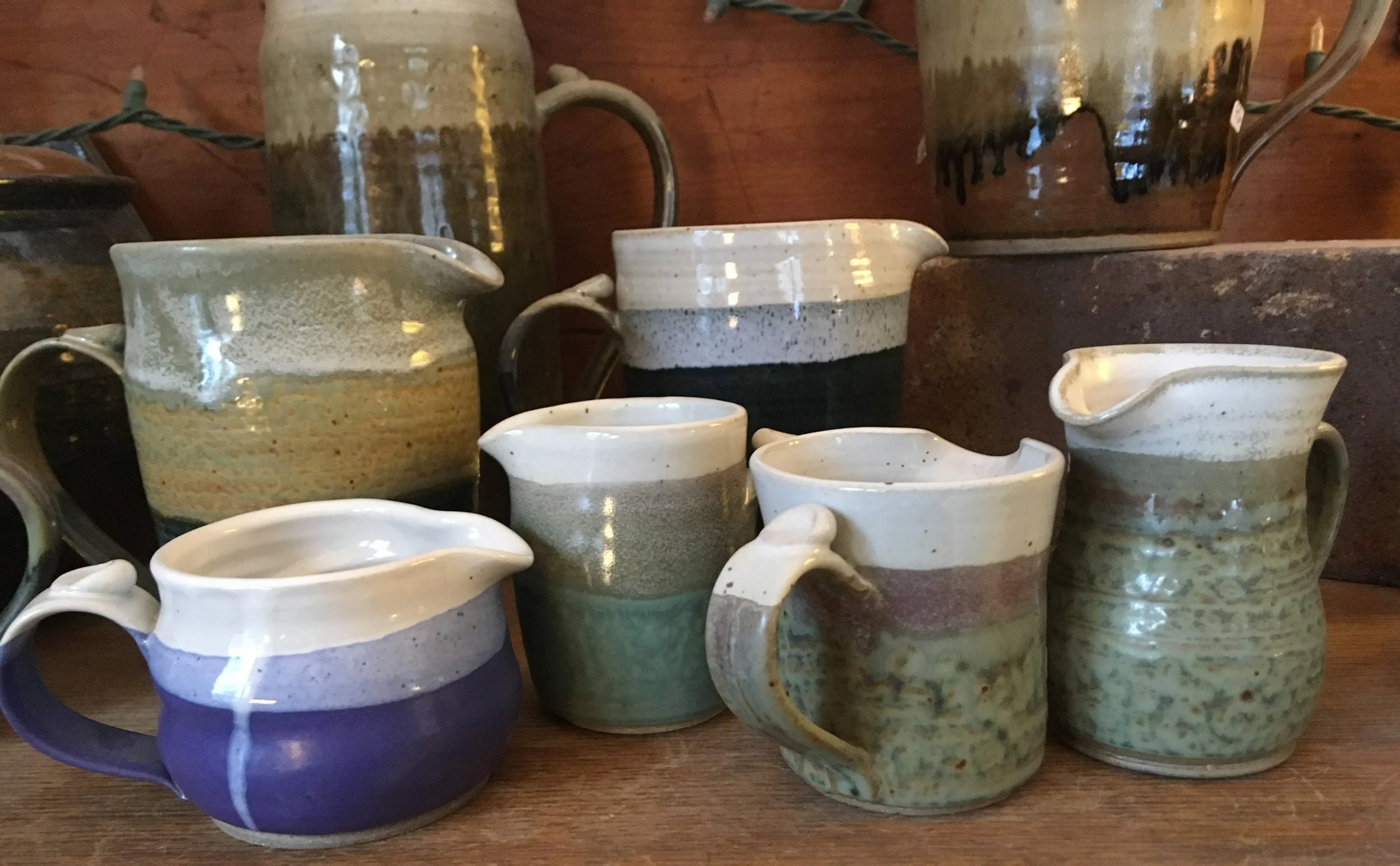 KITCHEN — Claybanks Pottery