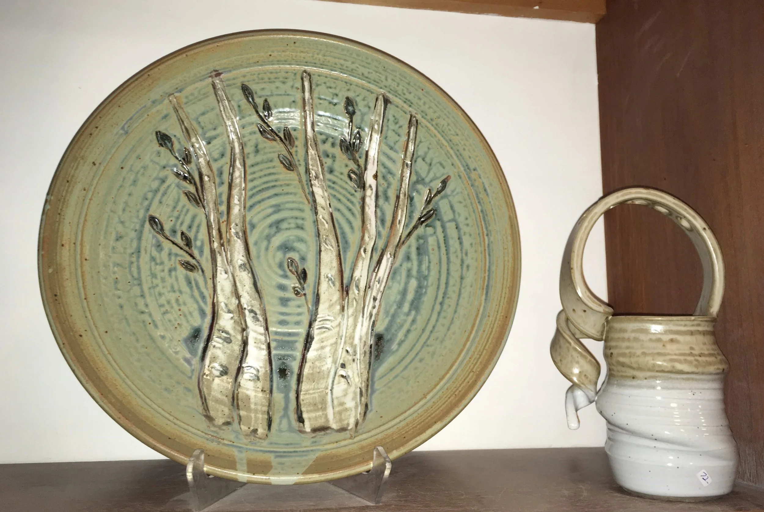 KITCHEN — Claybanks Pottery