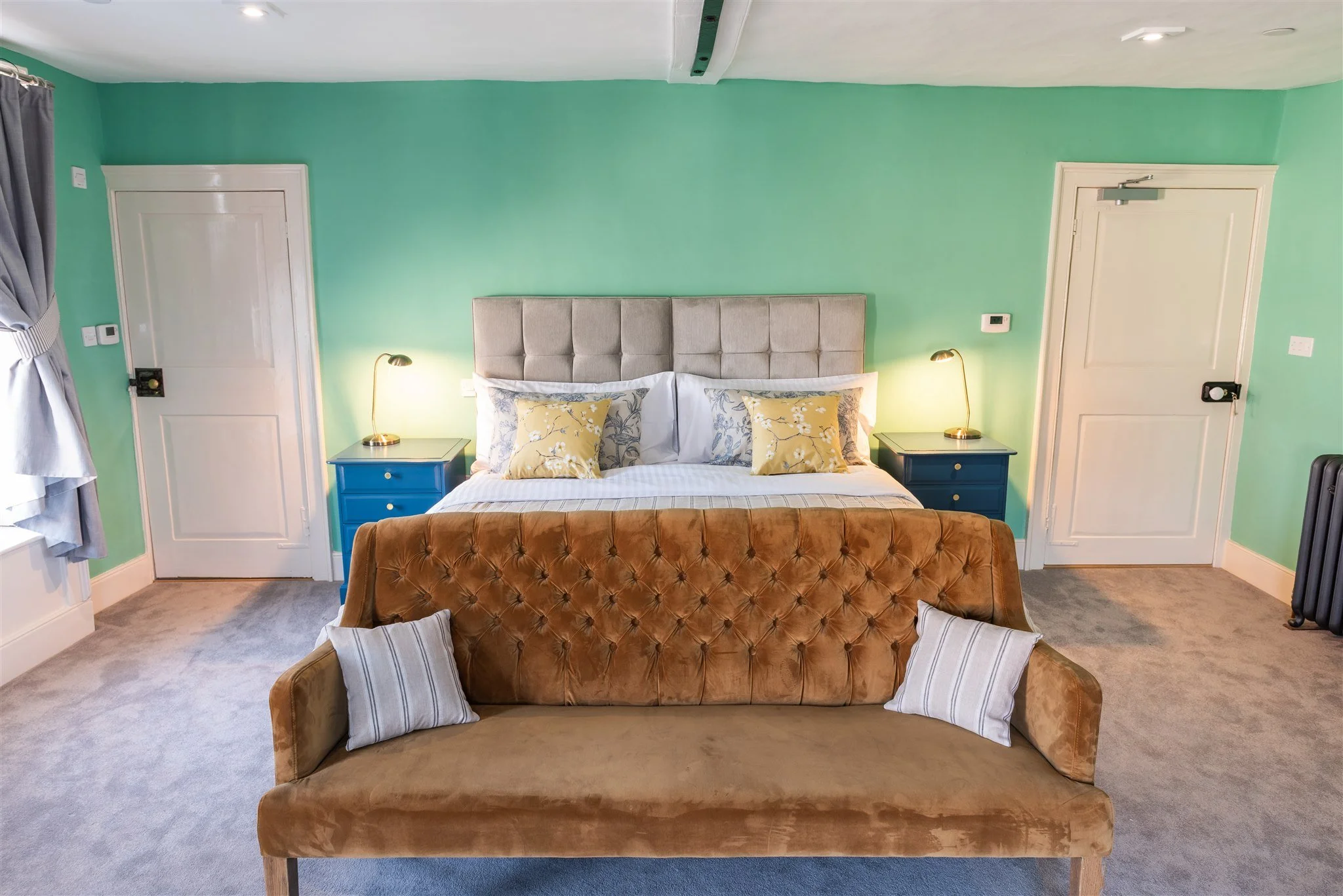 BOUTIQUE HOTEL | Transform Your Hotel Today— HARRIET COTTERILL INTERIORS
