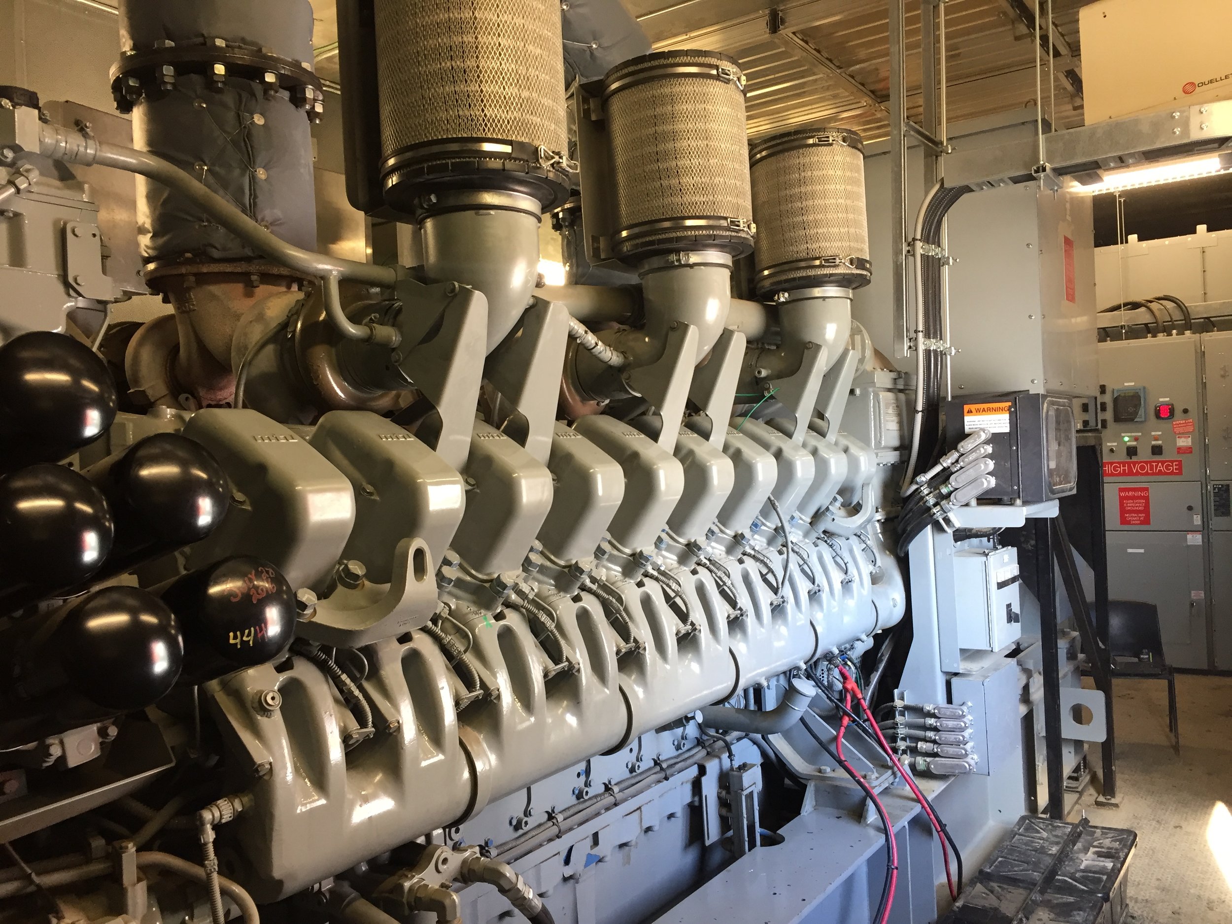 LEROUX POWER SYSTEMS LTD