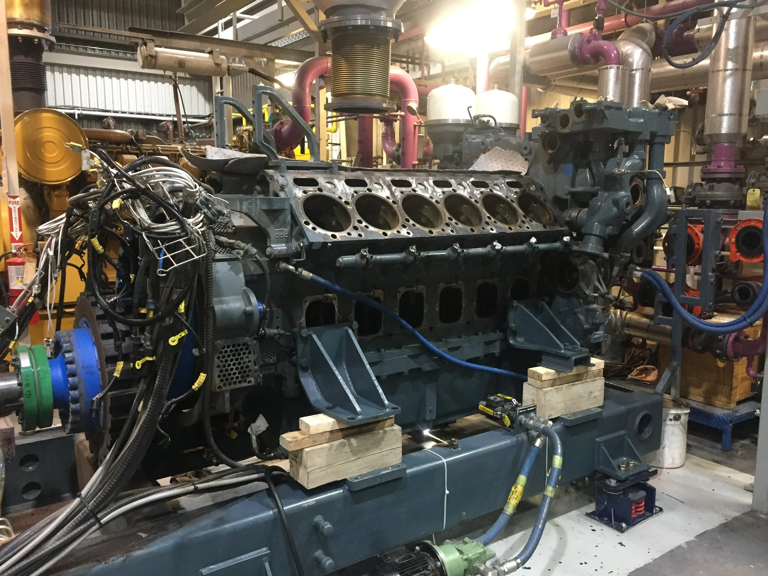 Gallery — LEROUX POWER SYSTEMS LTD