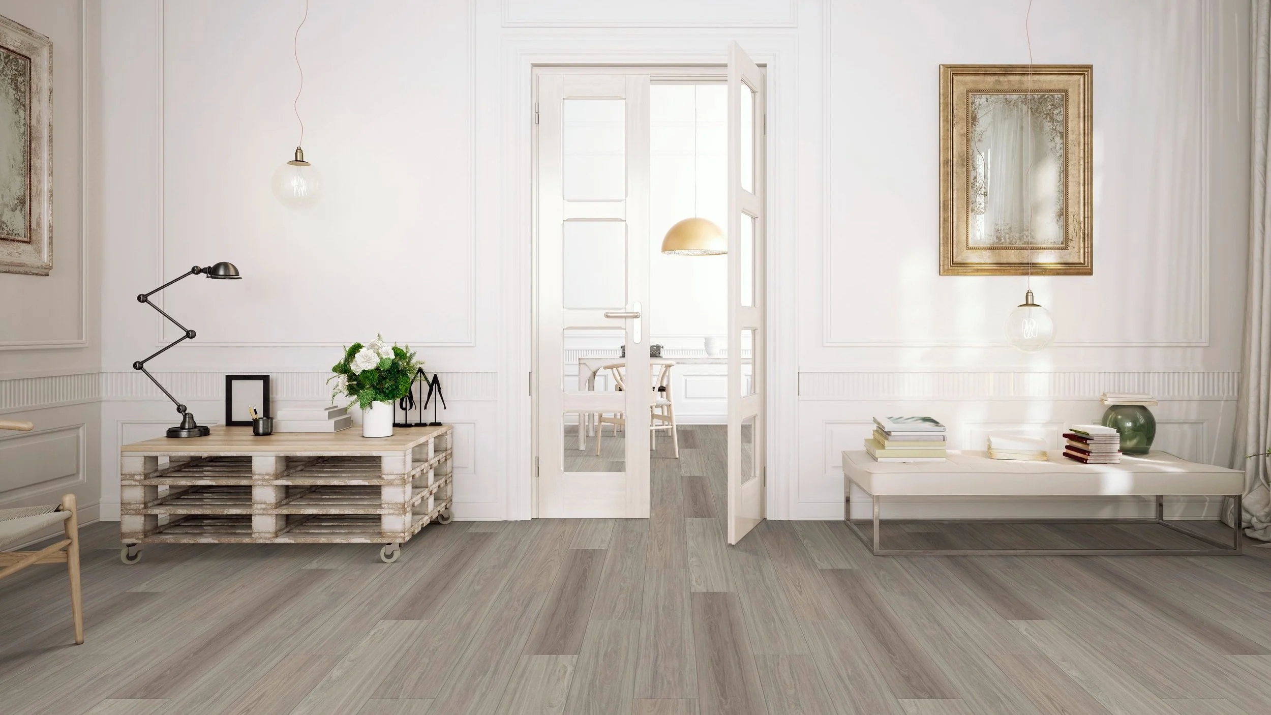 Urban Design Happy Feet International Luxury Vinyl Plank Tile Urban Design Happy Feet International Luxury Vinyl Plank Tile