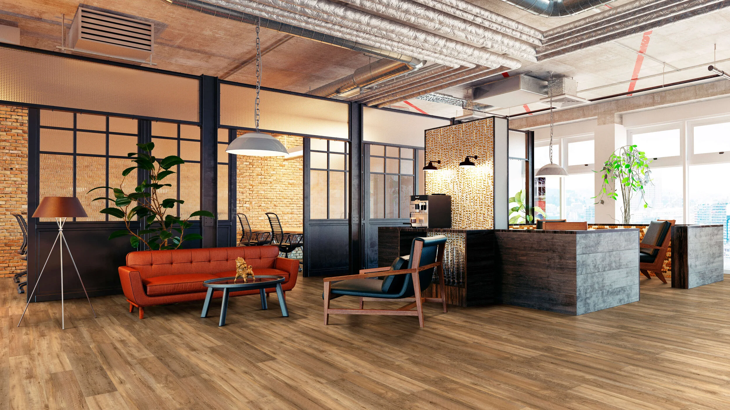 Ironman — Happy Feet International | Luxury Vinyl Plank & Tile Flooring