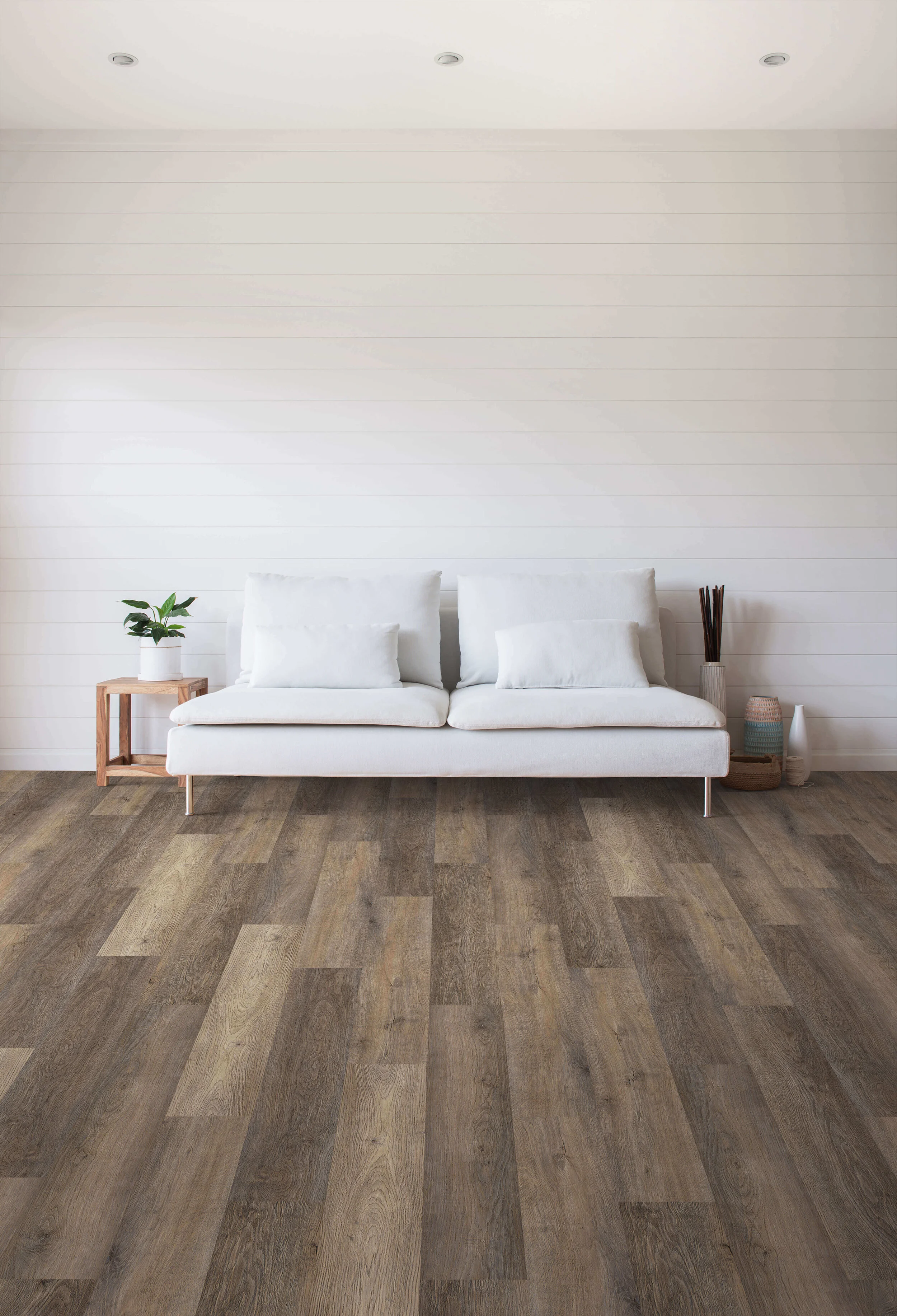 Mustang Happy Feet International Luxury Vinyl Plank Tile Flooring