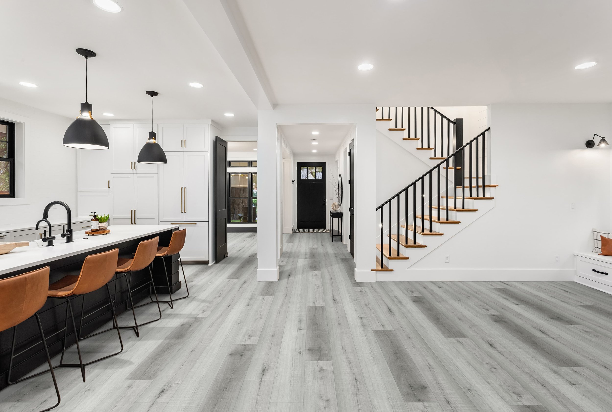 Happy Feet Vinyl Flooring