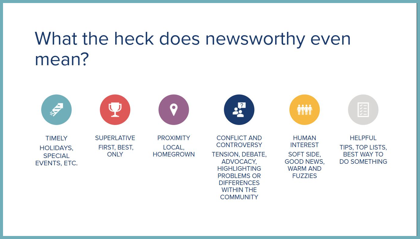 Working with Reporters Case Study | Media Training & Toolkit ...