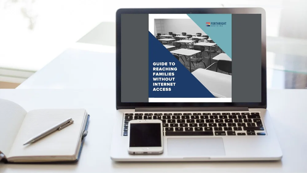 Forthright Advising: PR Firm for Nonprofits NC | Nonprofit Communications Agency