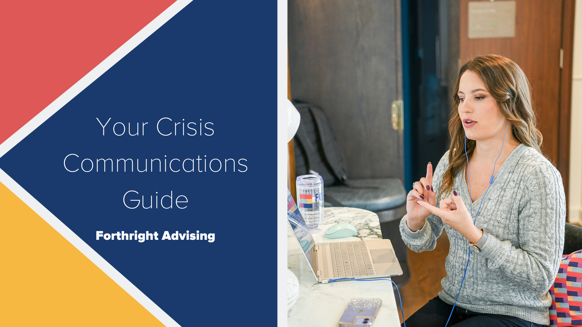 How to build media relations | Forthright Advising | Blog — Forthright ...