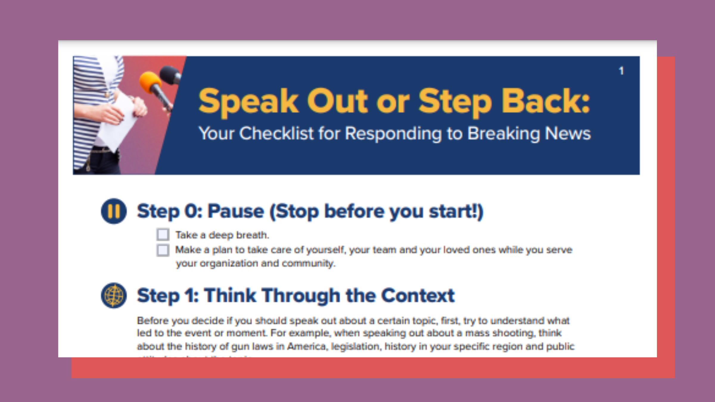 Making sure your colleagues know the communication department's role ...