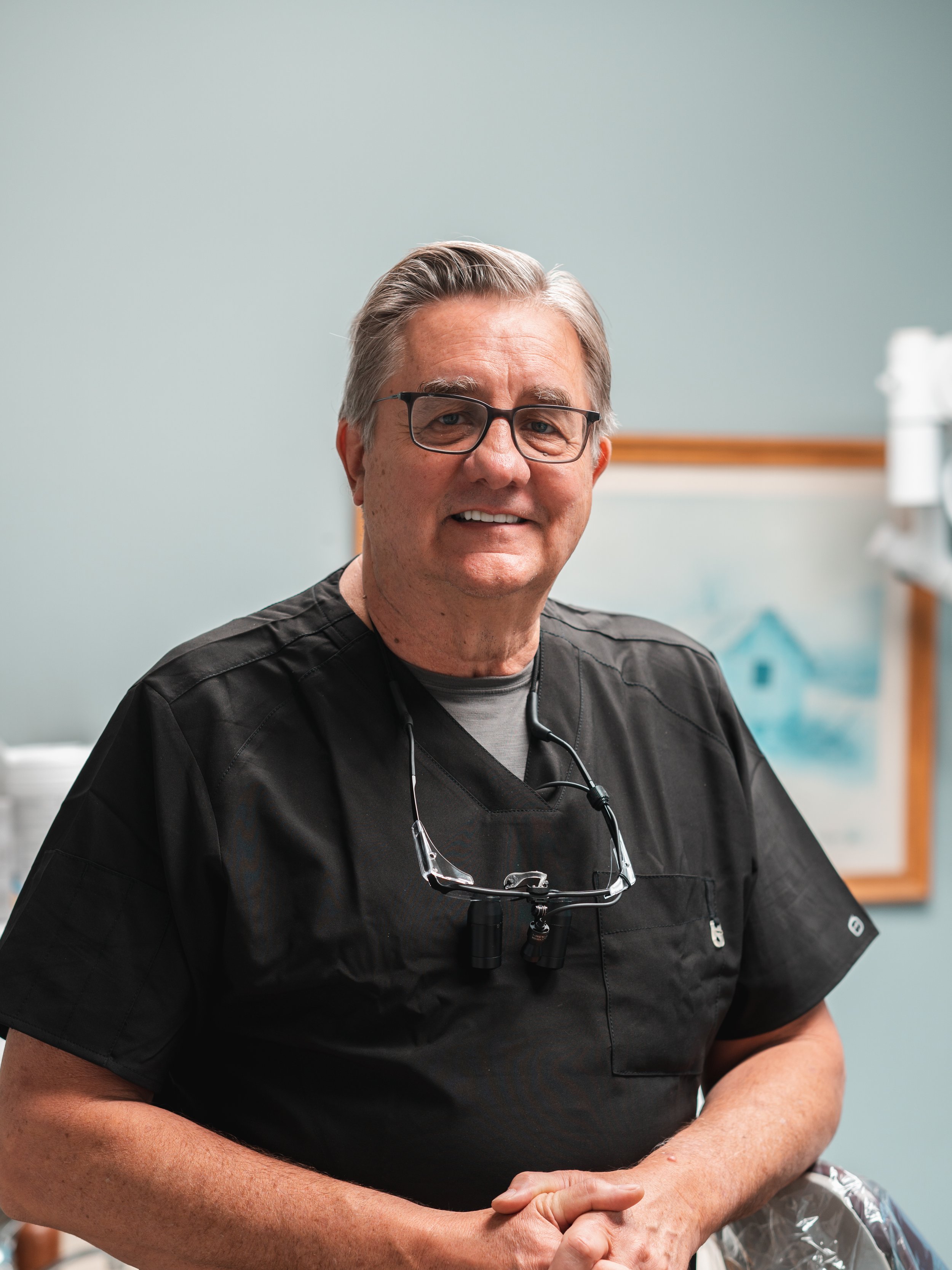Dentists — Ray and Schneider Family Dentistry