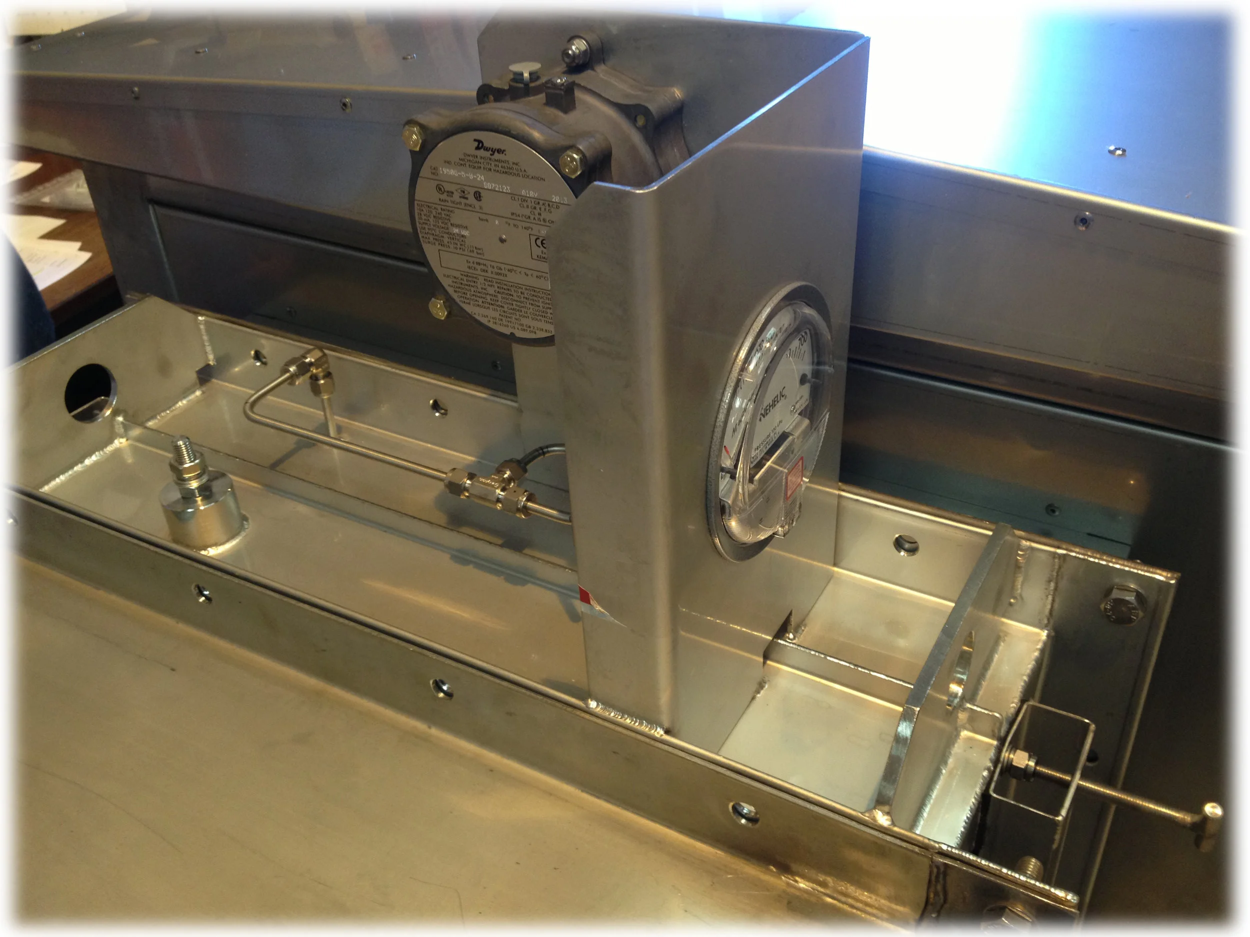 Equipment — co-at marine