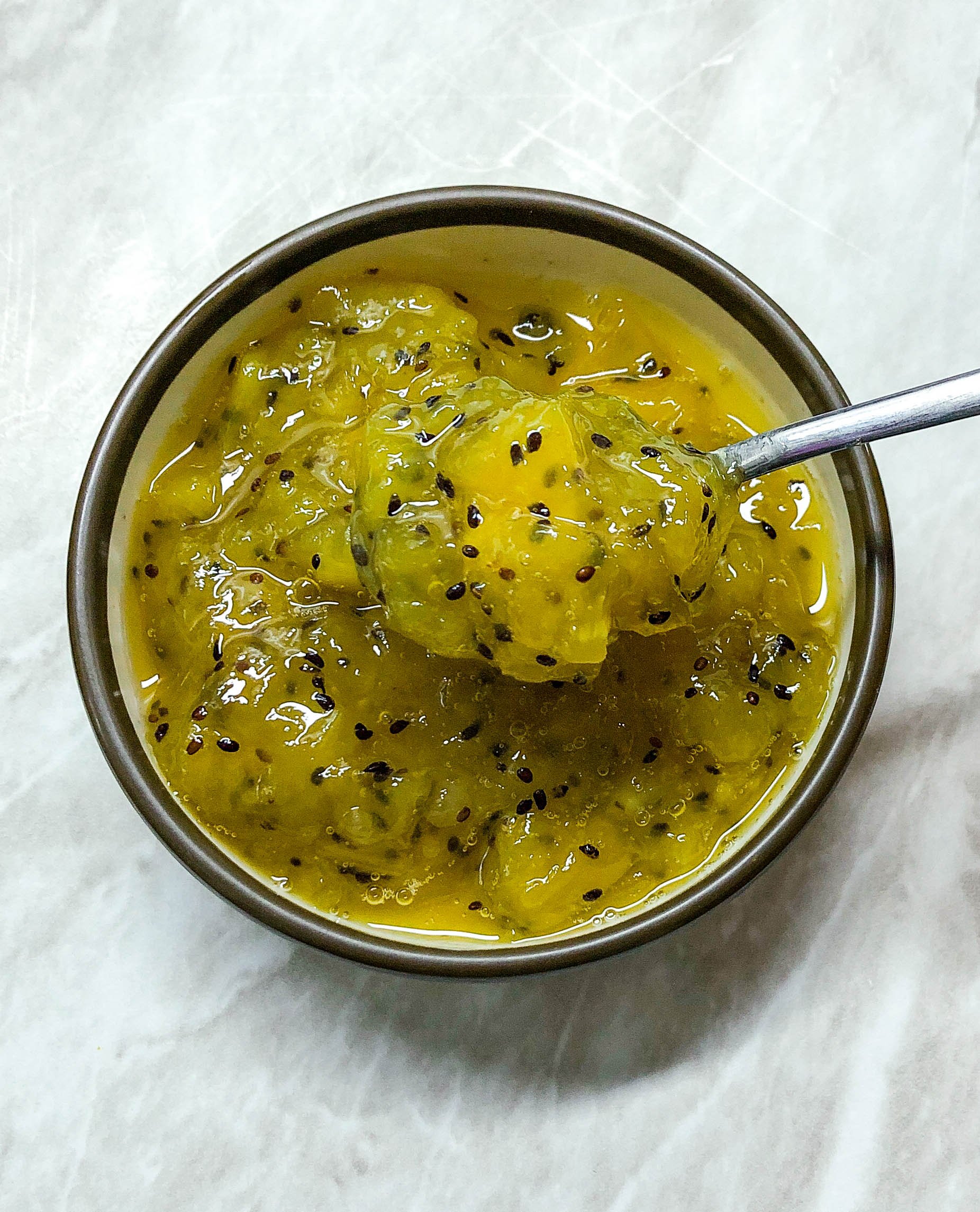 Kiwi Sauce — CocoBeanCountry
