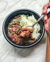 Red Beans and Rice — CocoBeanCountry