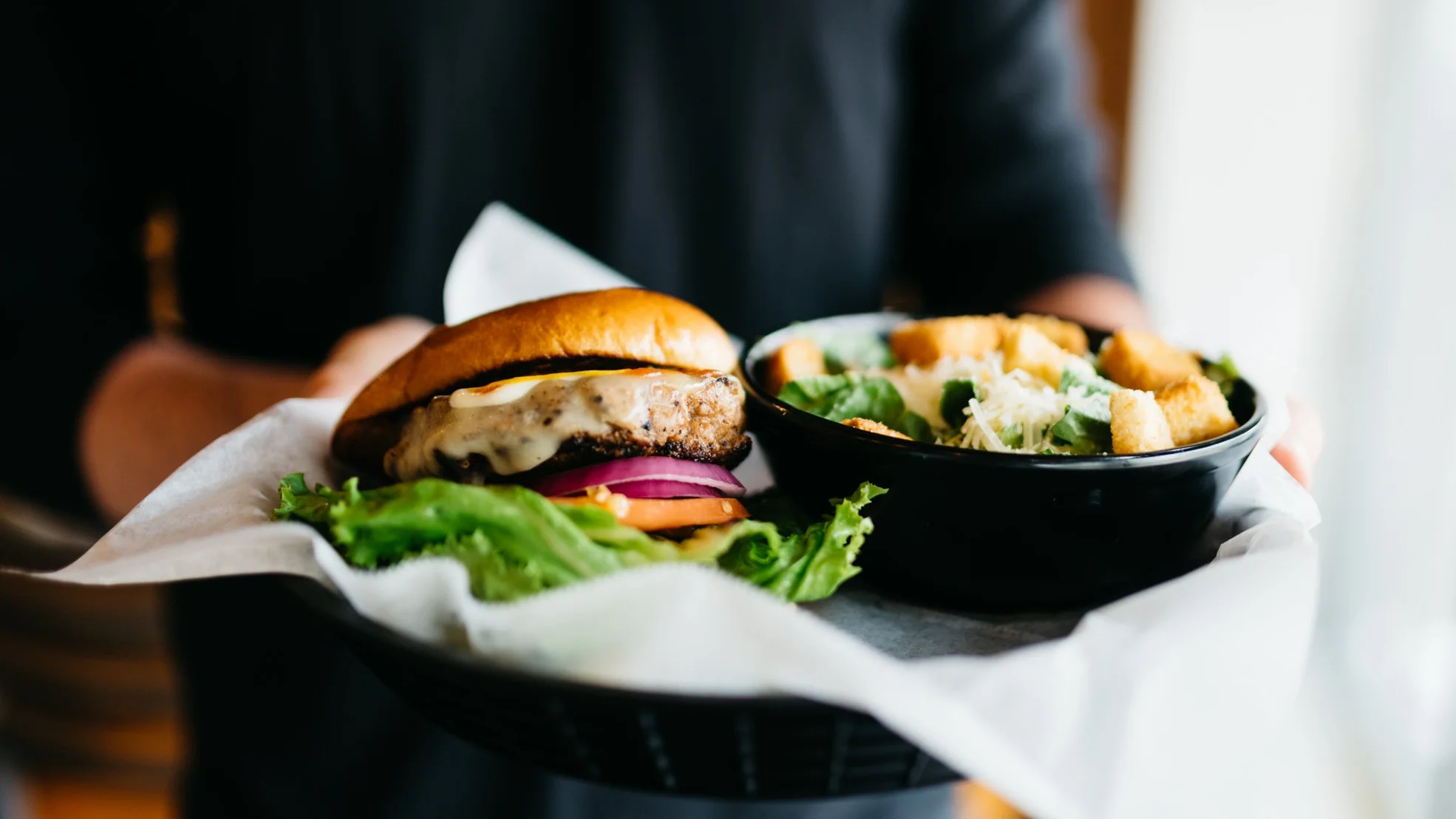 Menu — Ground