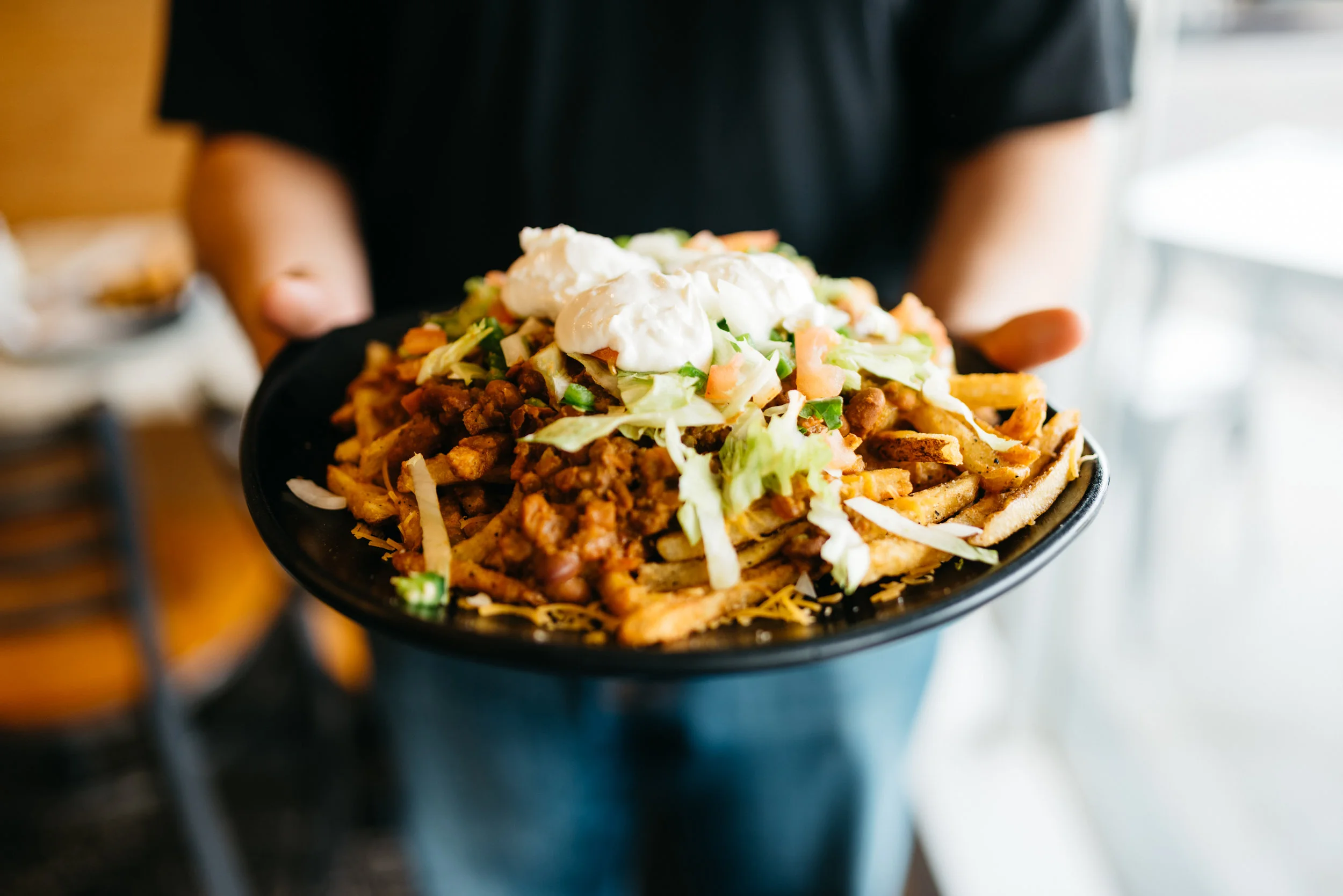 Menu — Ground