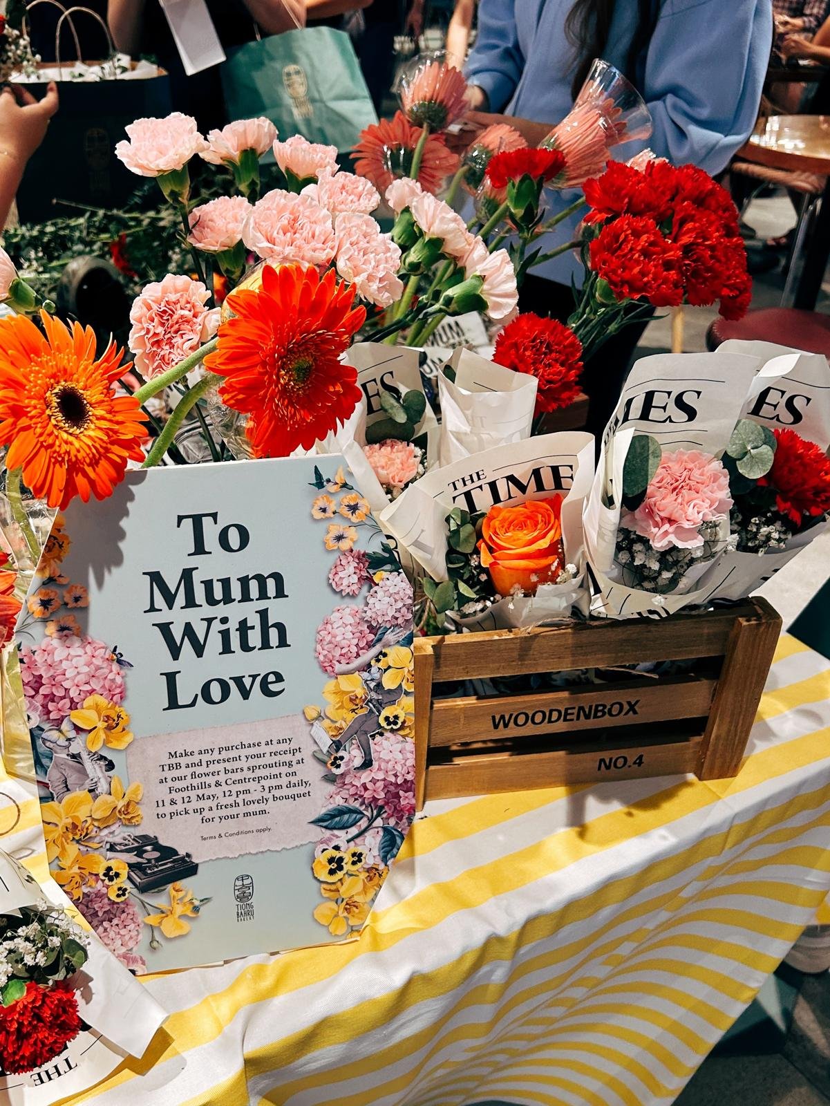 Flower Bar for Events — ELLY SERA FLORIST