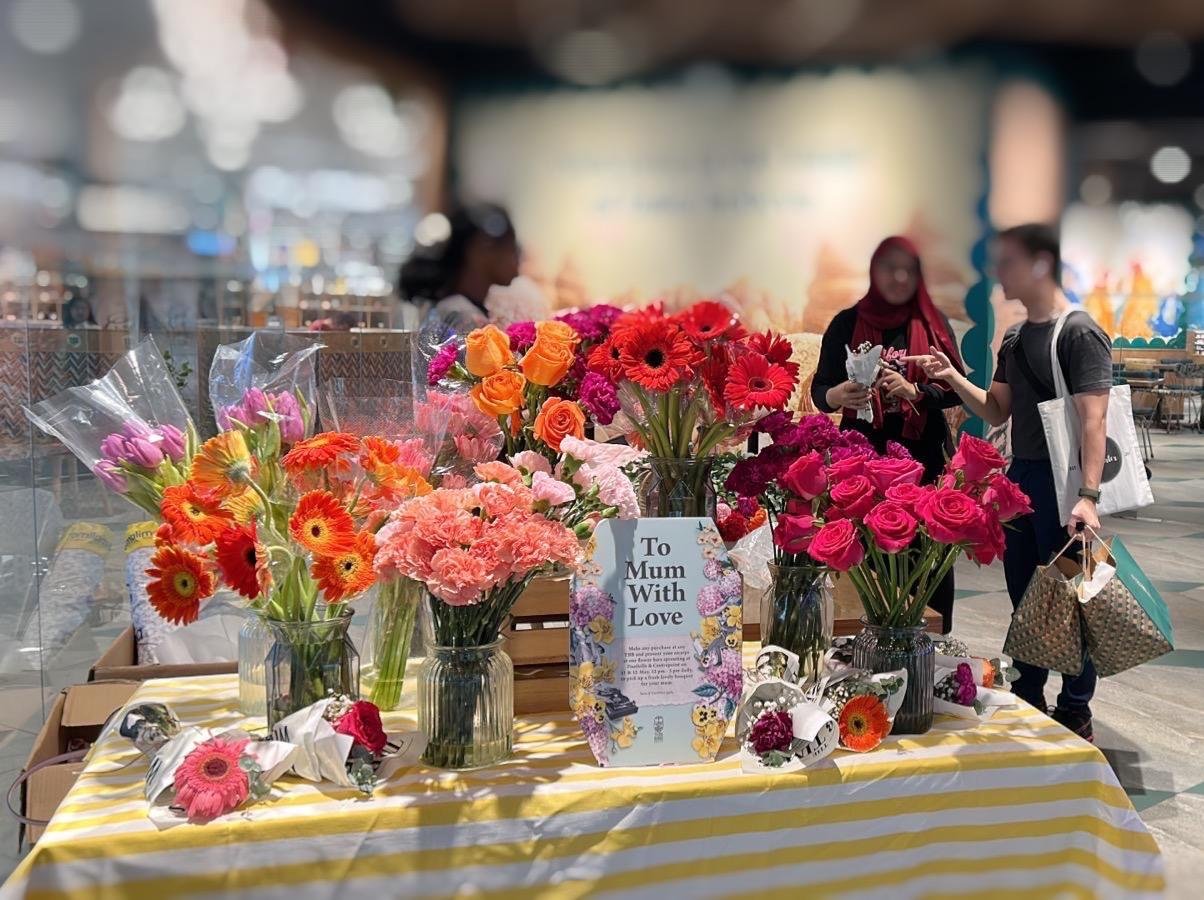 Flower Bar for Events — ELLY SERA FLORIST