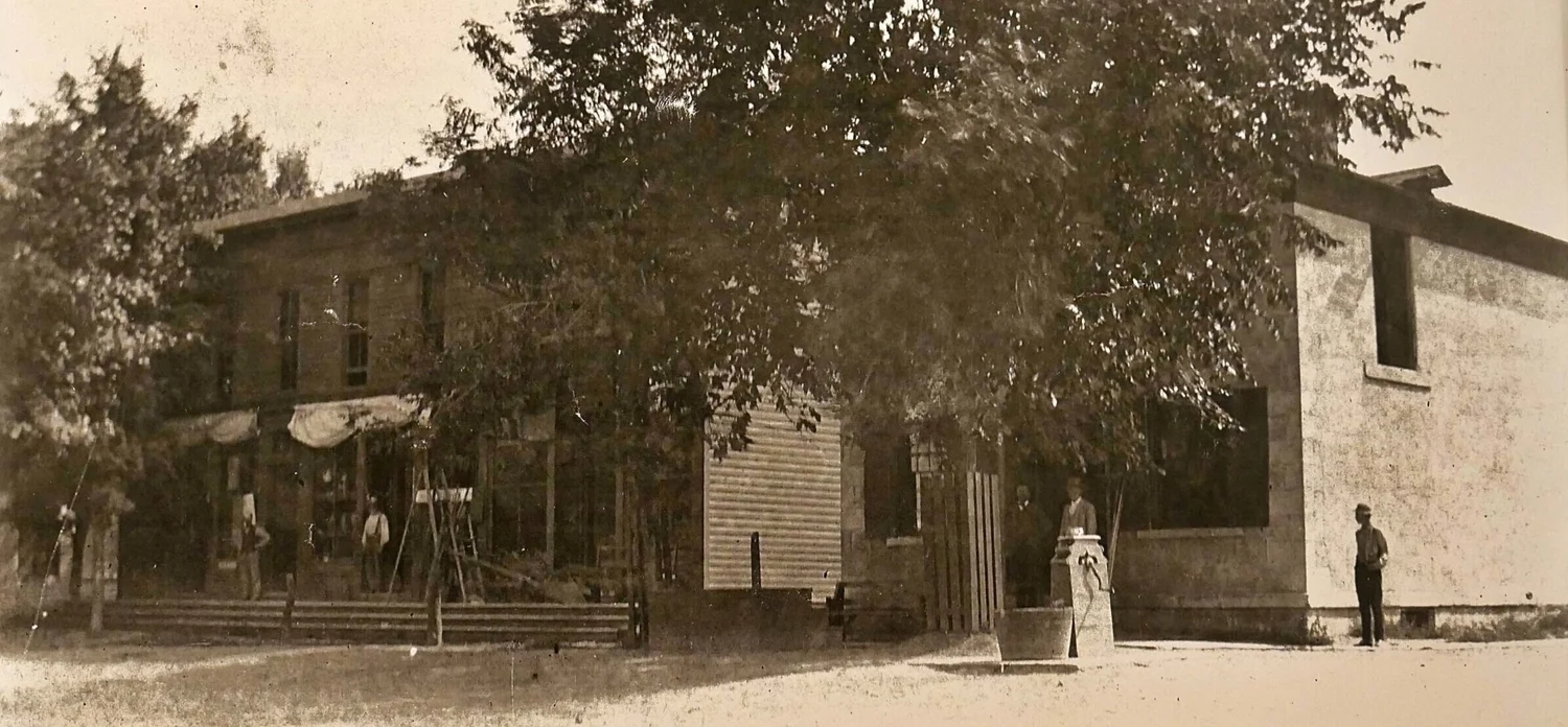 Howland Stone Store Museum