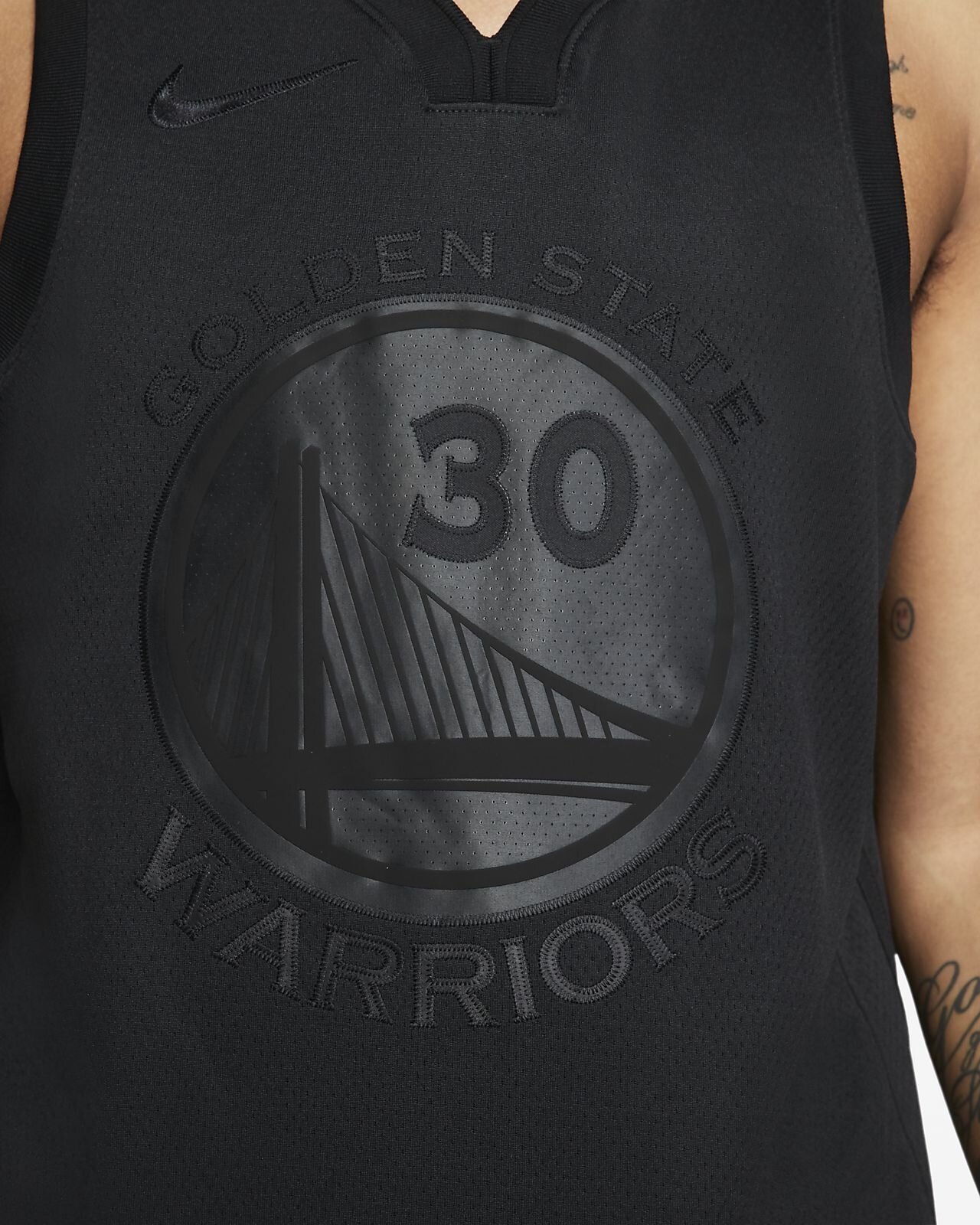 Nike/NBA-MVP Black Pack, 2019 — Nessa Moradnezhad Tabrizy