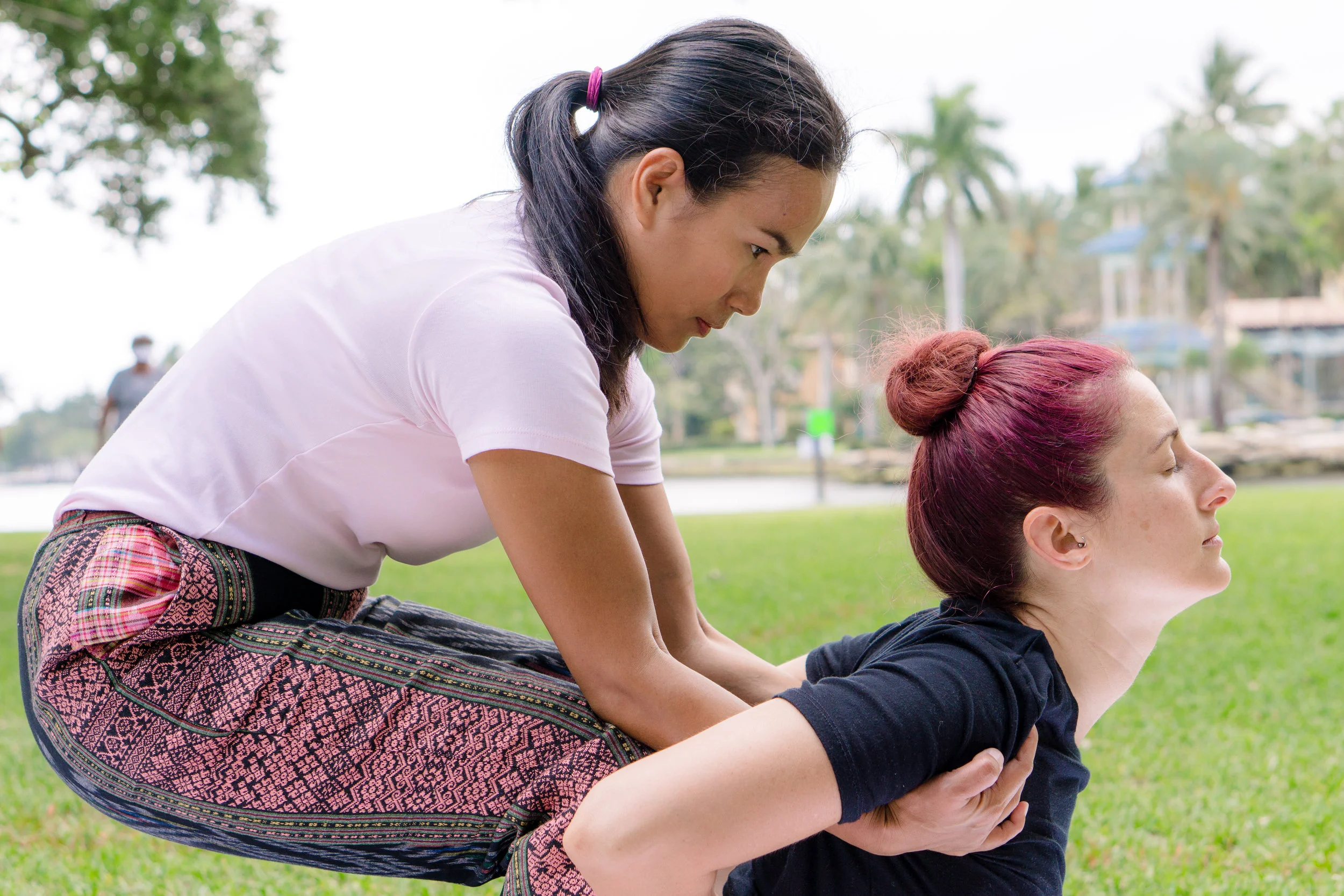 Panna Thai Massage