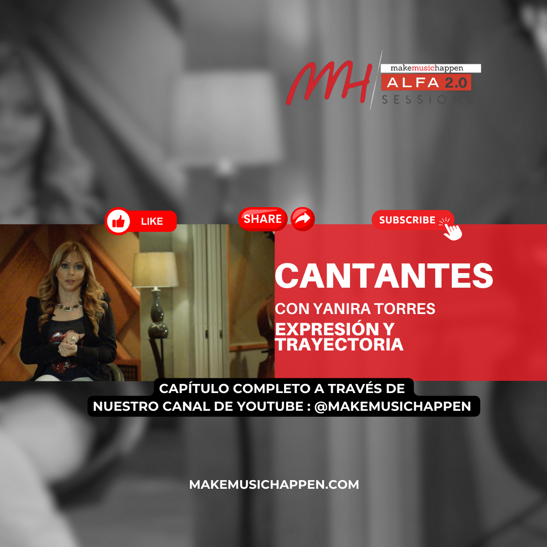 Sessions - Aprende de los mejores — make music happen