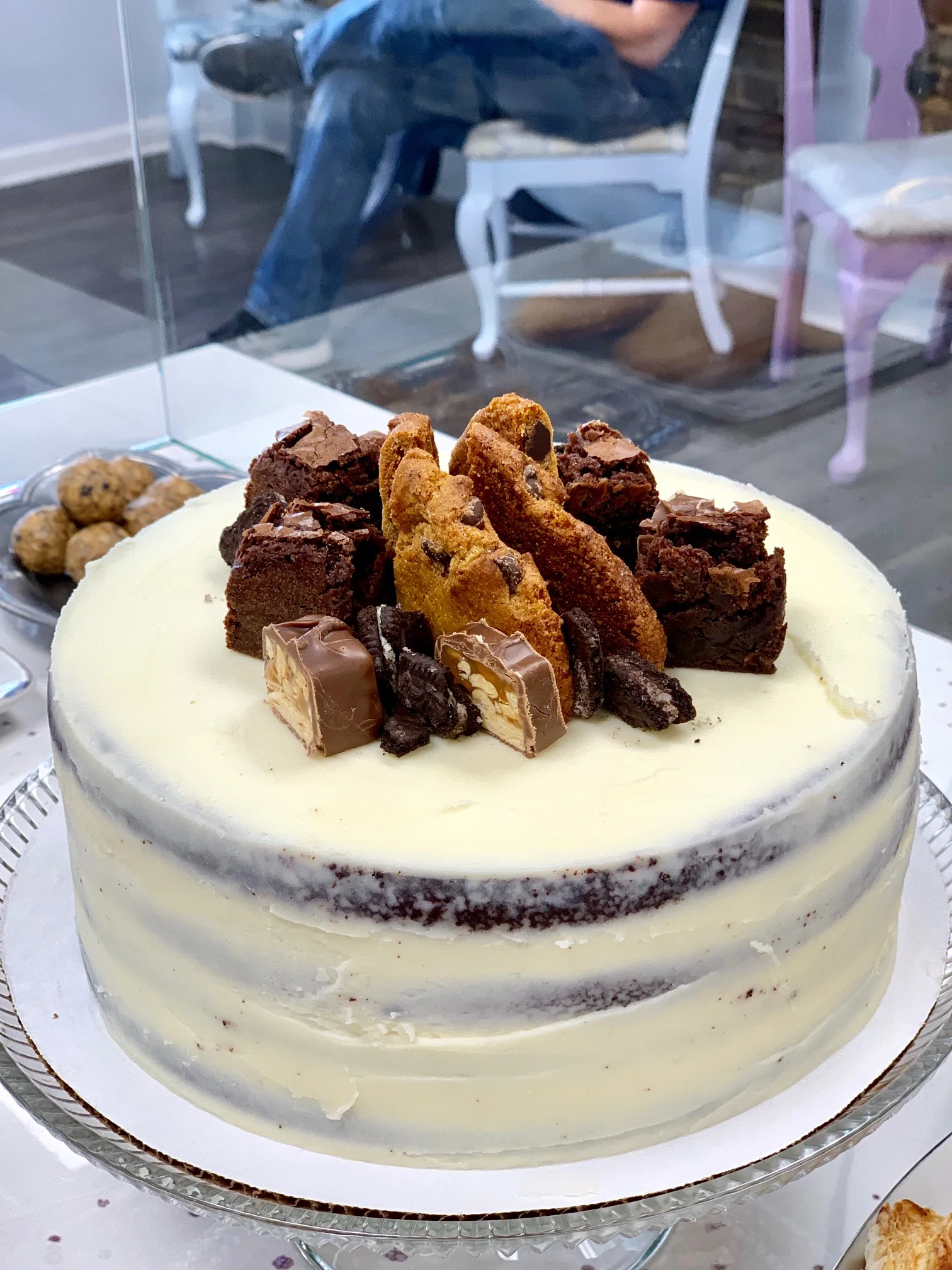 Cakes — Indigo Bakery Cafe