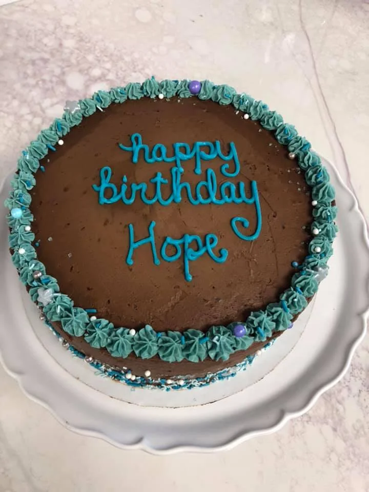 Cakes — Indigo Bakery Cafe