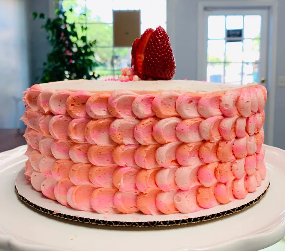 Cakes — Indigo Bakery Cafe