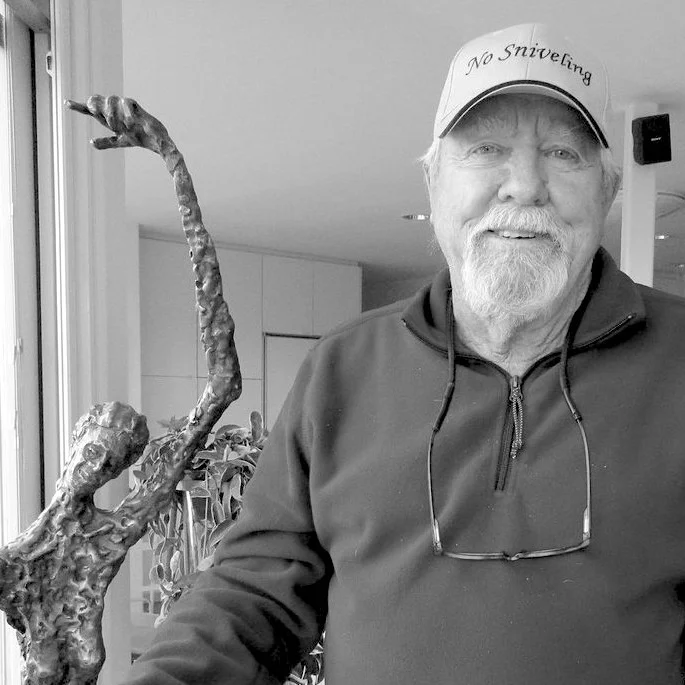 Jack Brendlinger: Retrospective — Carbondale Arts