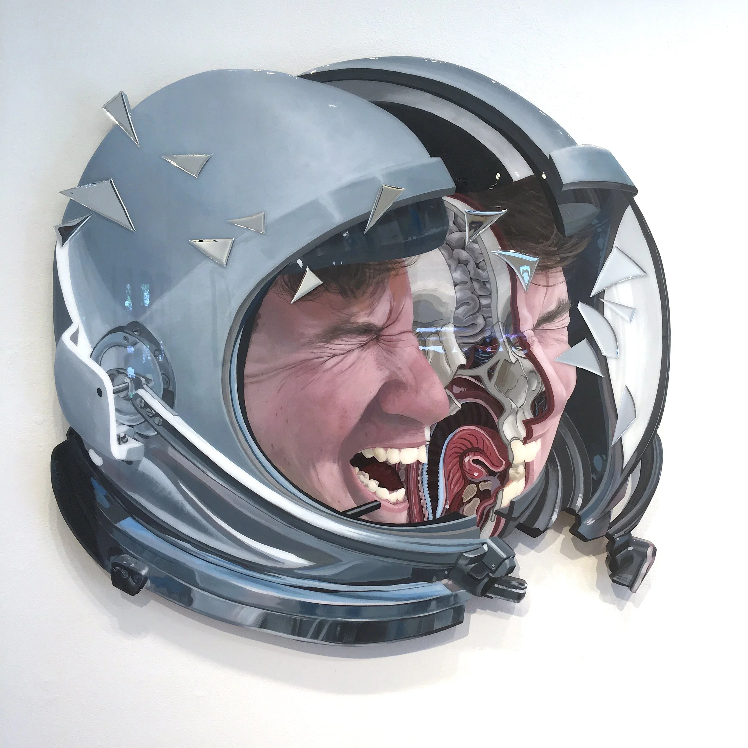 Self-Reflected Universe: Brian Colley — Carbondale Arts