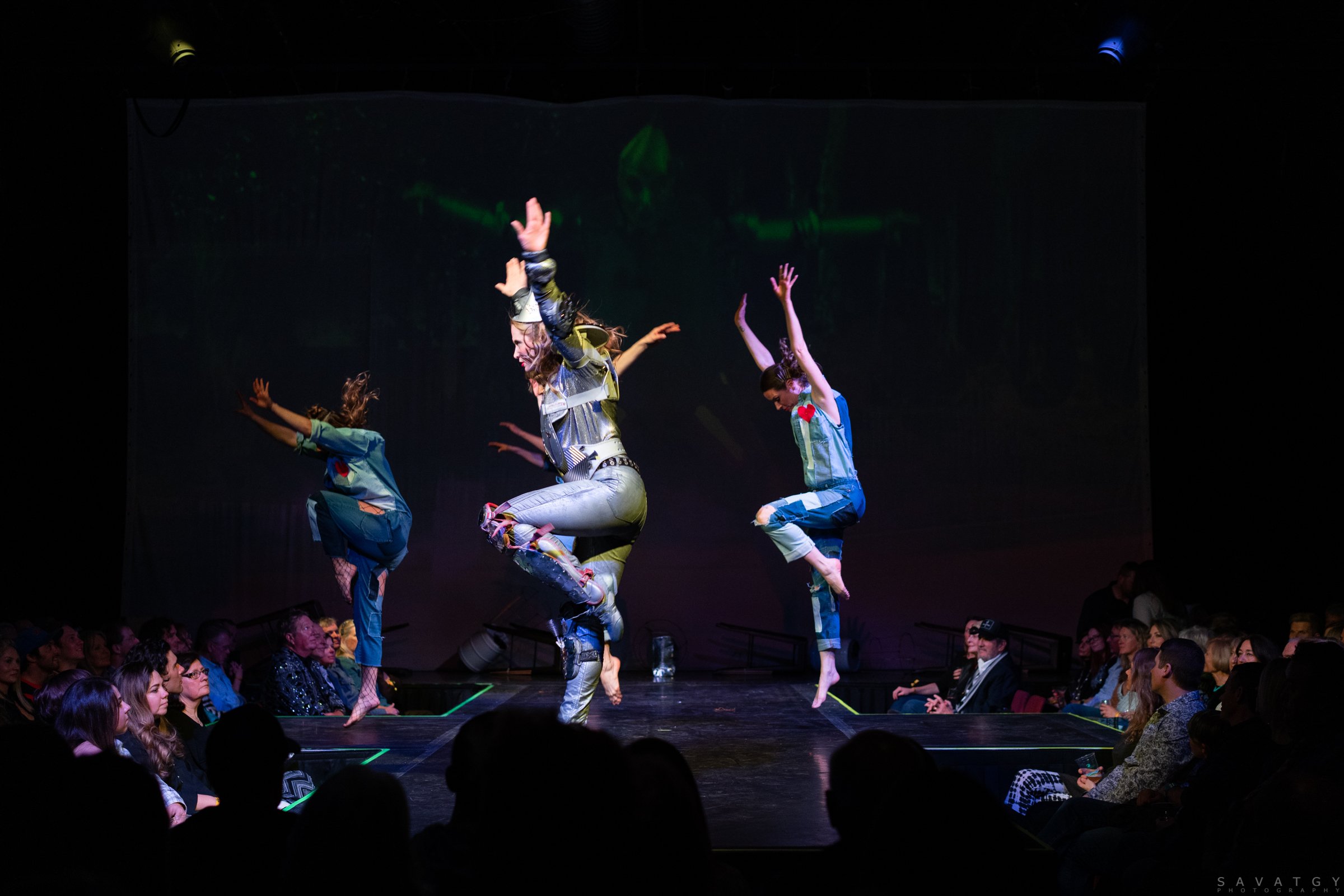 The Power of Dance & Movement with Meagan Londy — Carbondale Arts