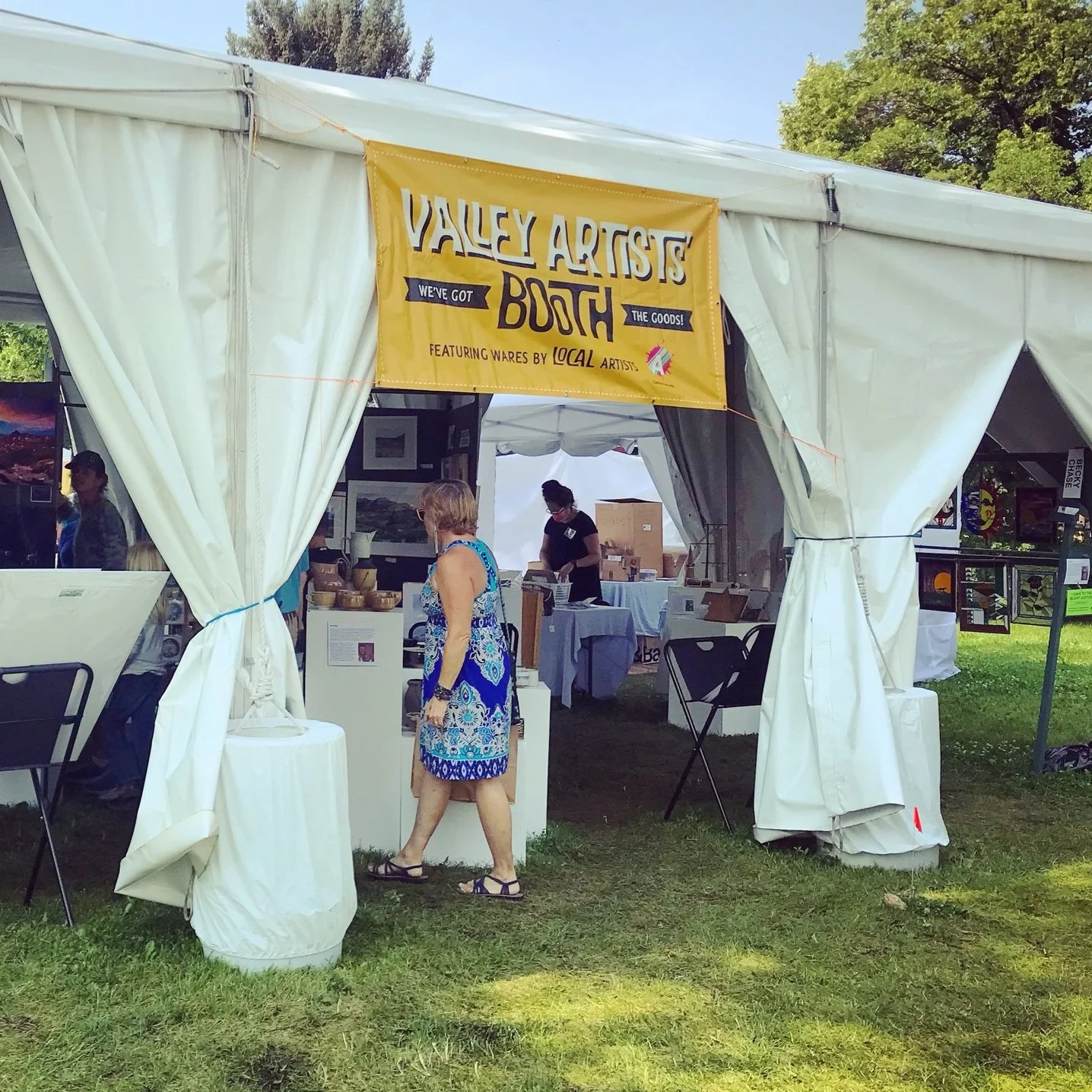 Valley Artists' Booth Applications Now Open — Carbondale Arts