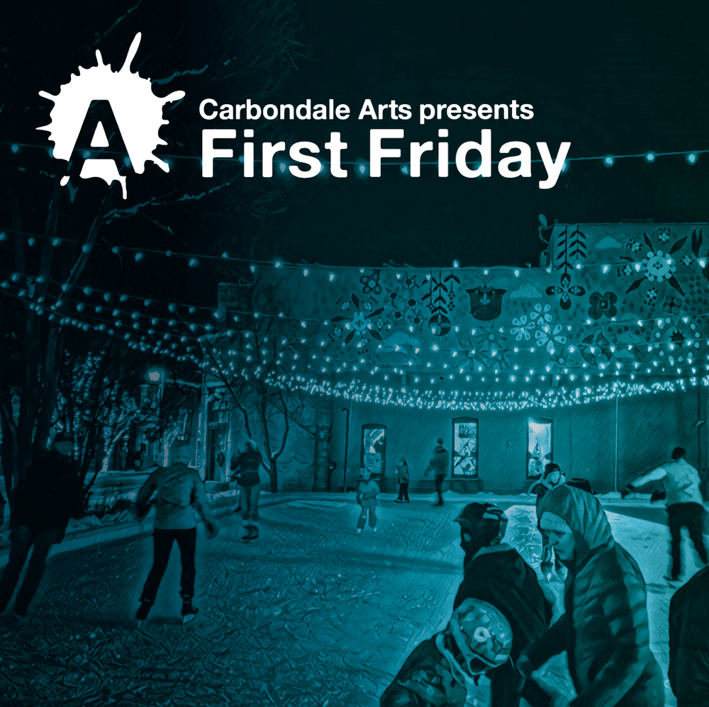 January First Friday | Starry Night — Carbondale Arts