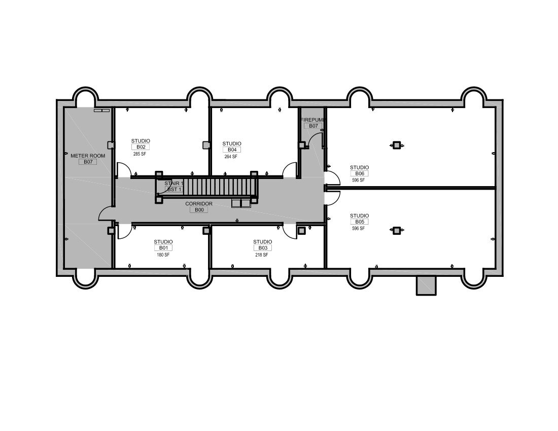 Lower Level — Firehouse Arts Germantown