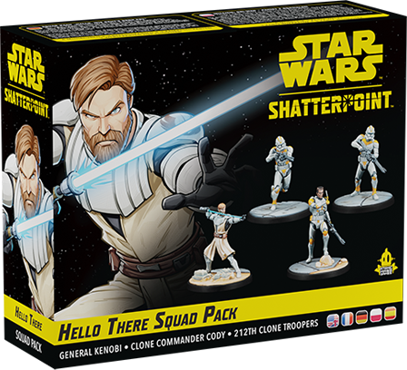 Star Wars: Shatterpoint — Atomic Mass Games