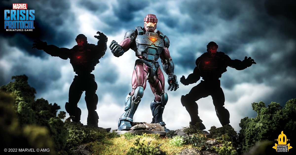 From Panel to Play: Sentinels — Atomic Mass Games