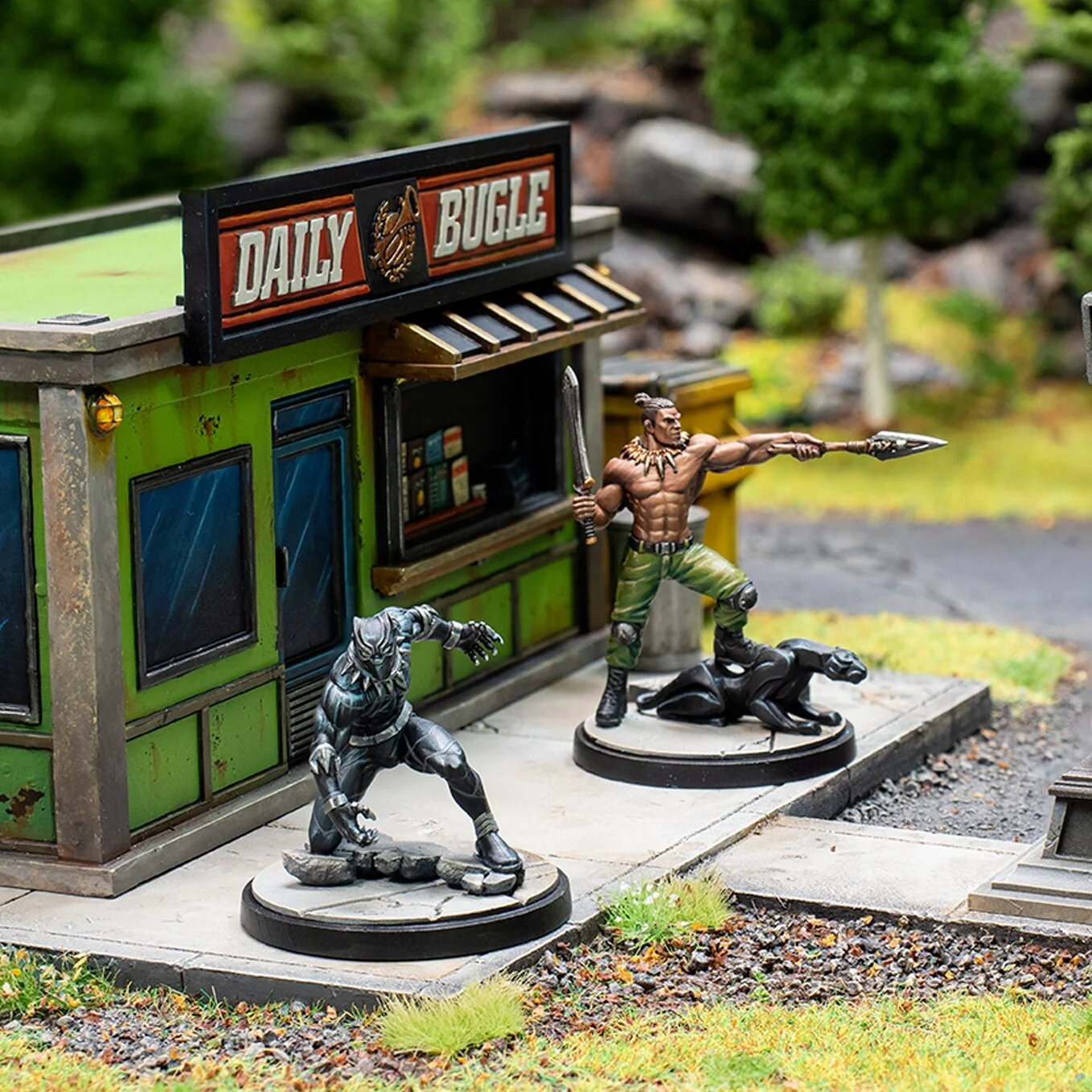 Assembly — Atomic Mass Games