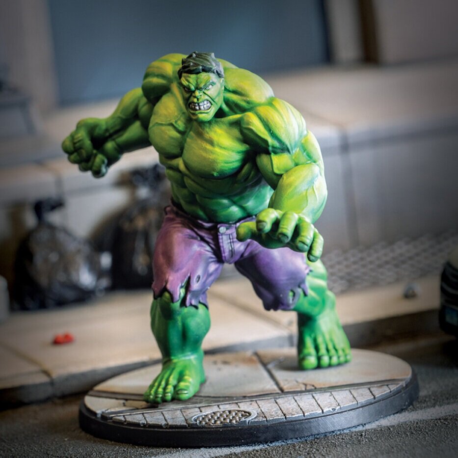 Assembly — Atomic Mass Games