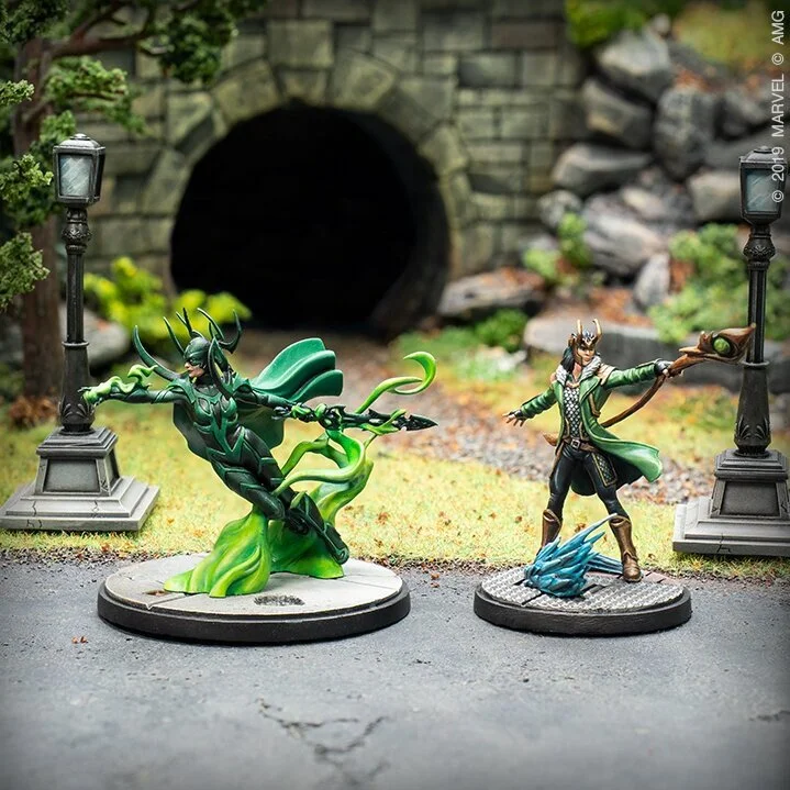 Assembly — Atomic Mass Games