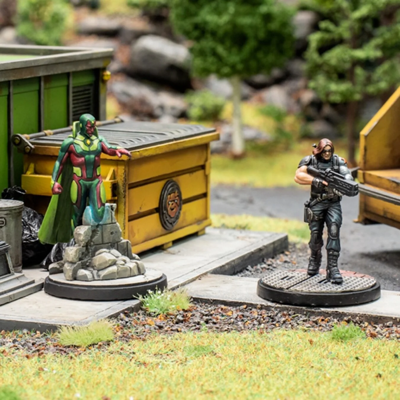 Assembly — Atomic Mass Games