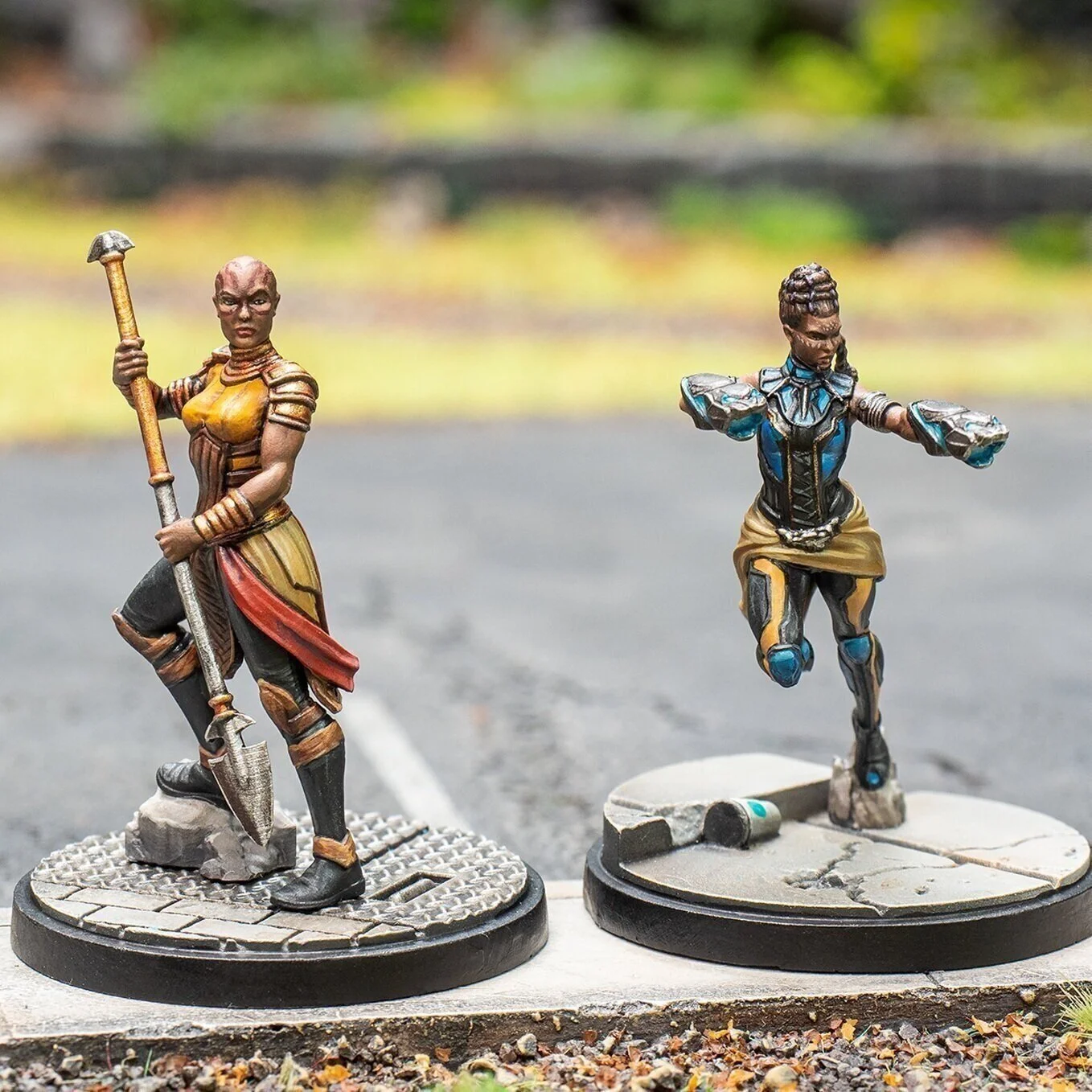 Assembly — Atomic Mass Games