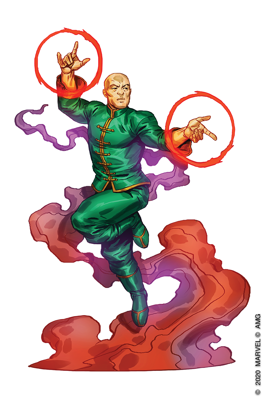 [McCarthy Medical Institut] Capture the Doctor (Doc Strange)